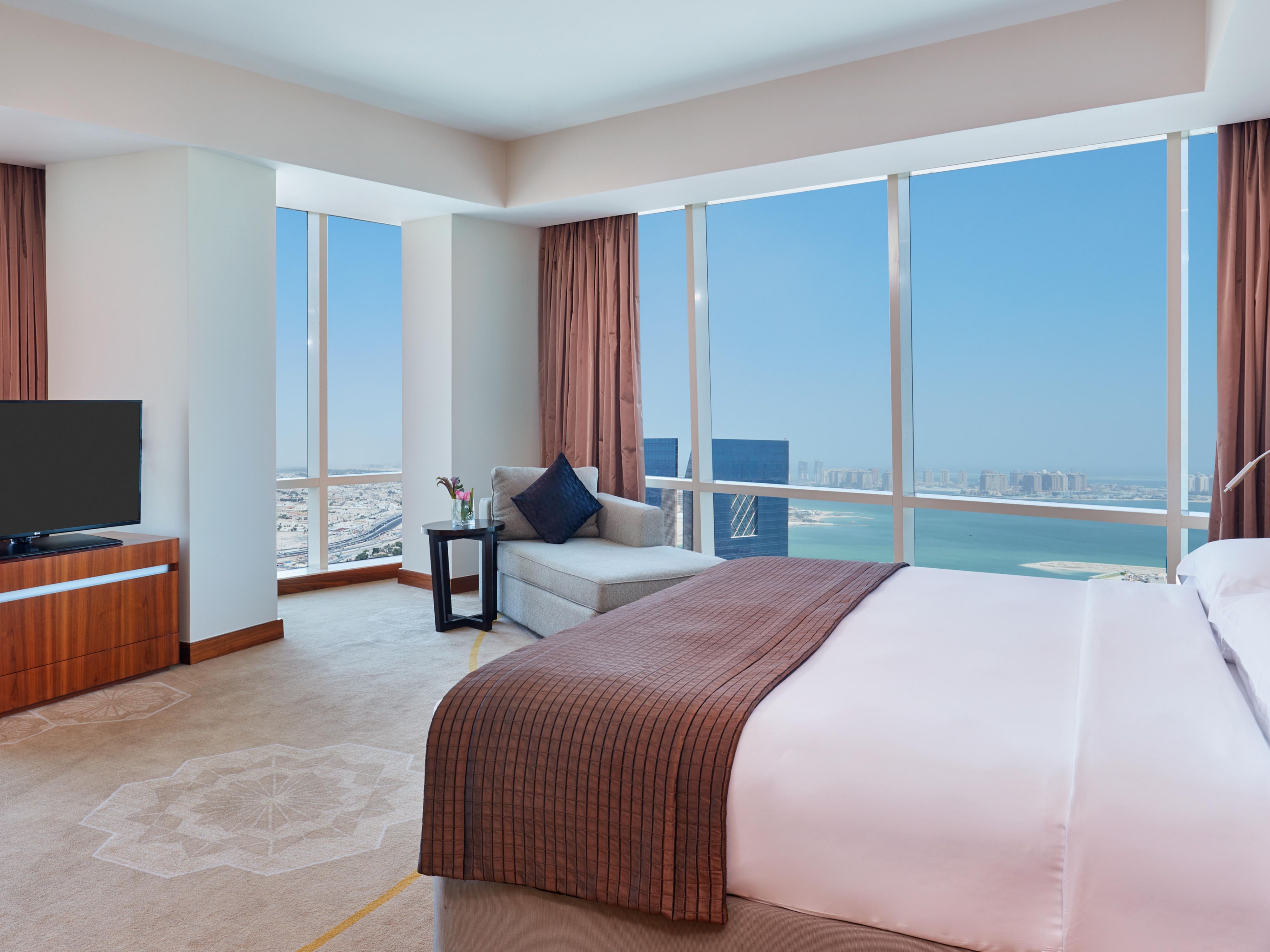 InterContinental Doha - The City | Luxury Hotel in Doha