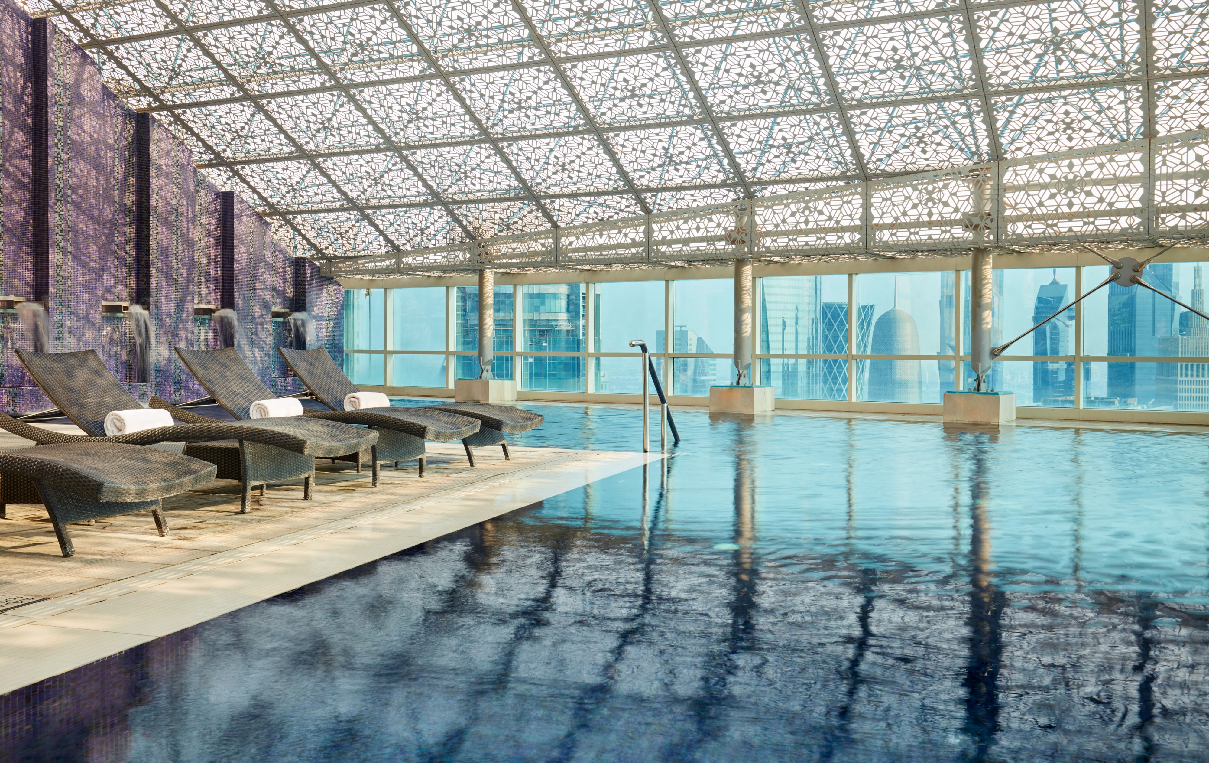 InterContinental Doha - The City Luxury Amenities