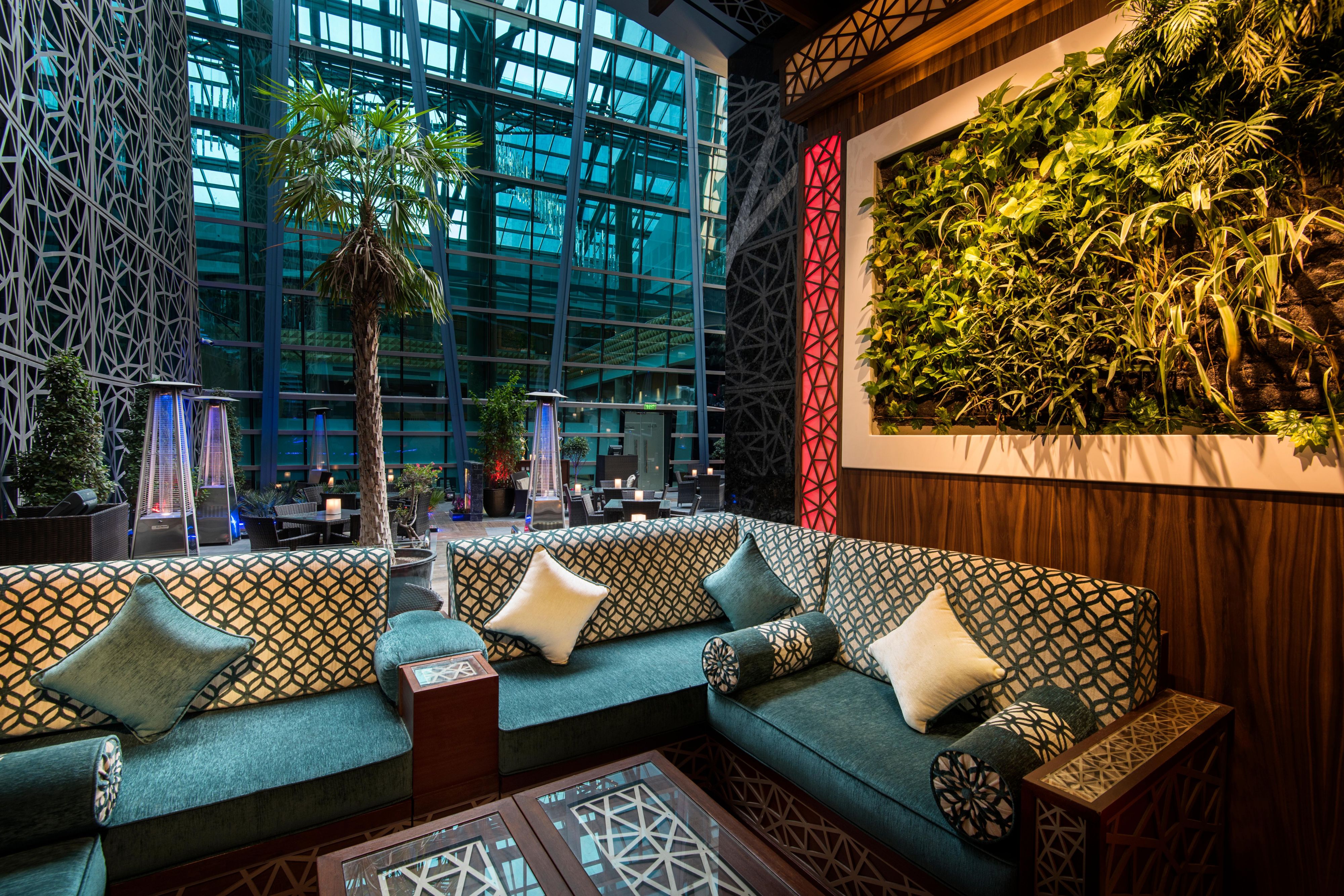 Dining Options in Doha | InterContinental Doha The City