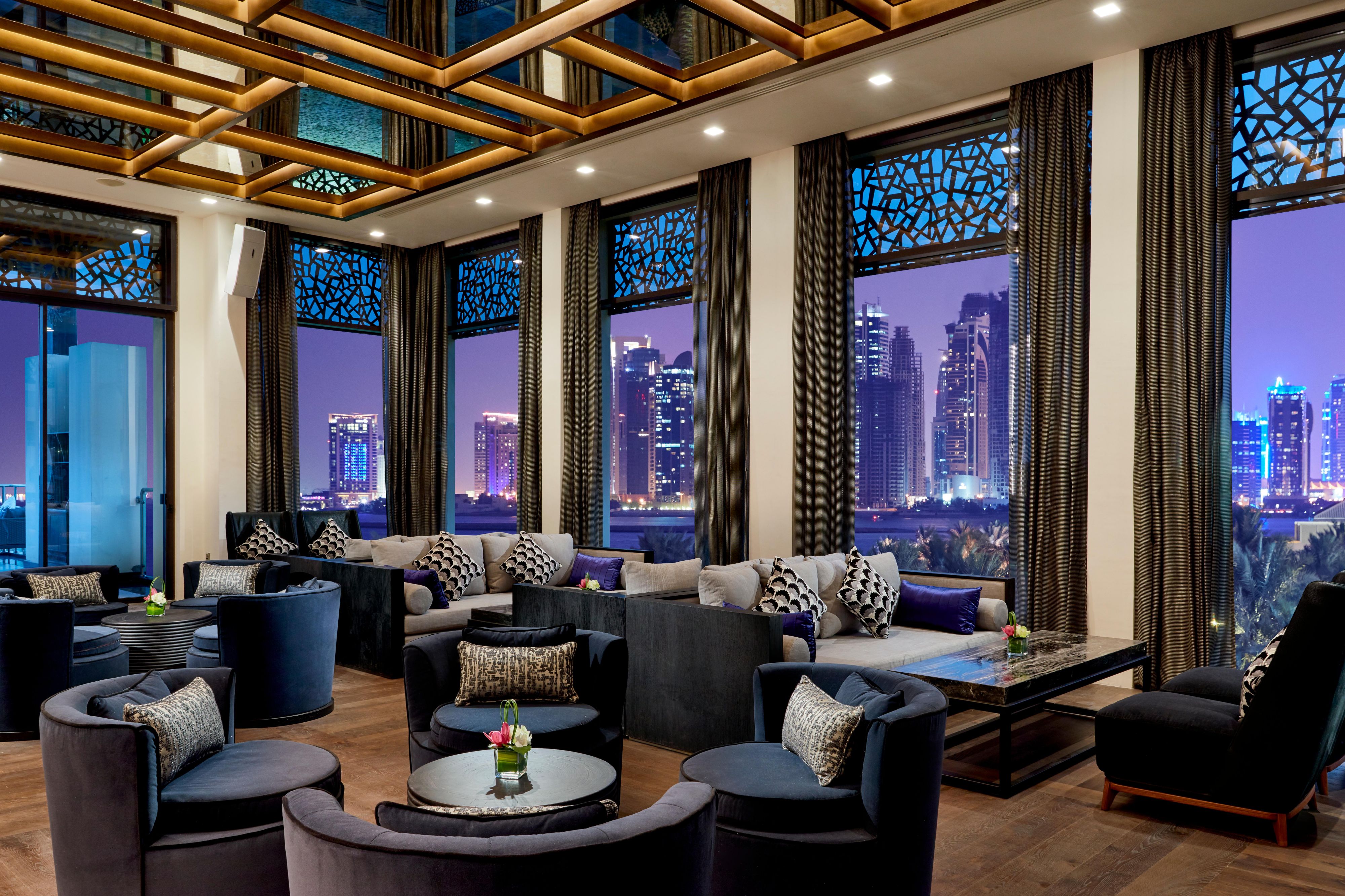 Dining Options in Doha | InterContinental Doha Beach & Spa