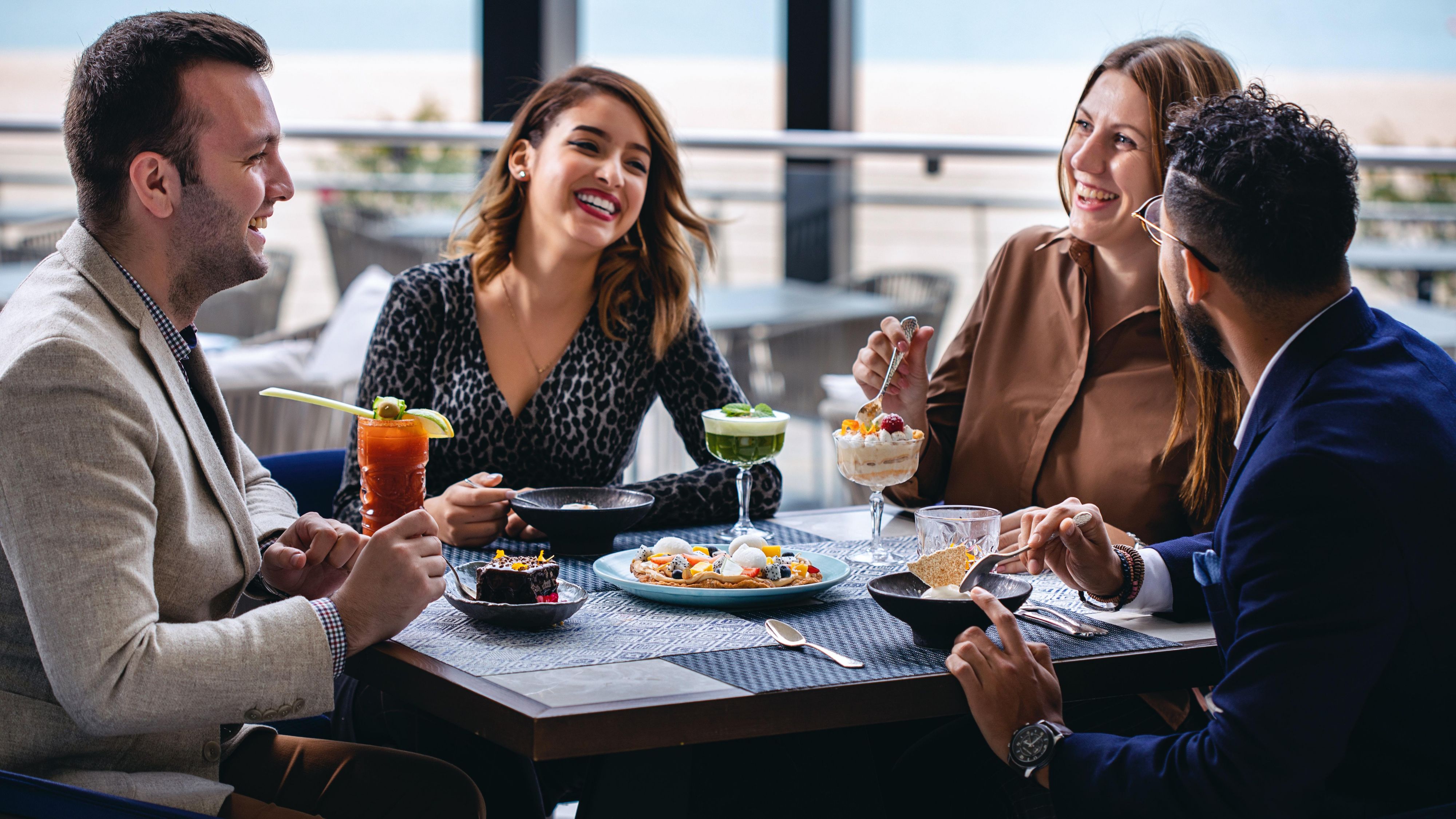 InterContinental Doha Beach & Spa | Luxury Hotel in Doha