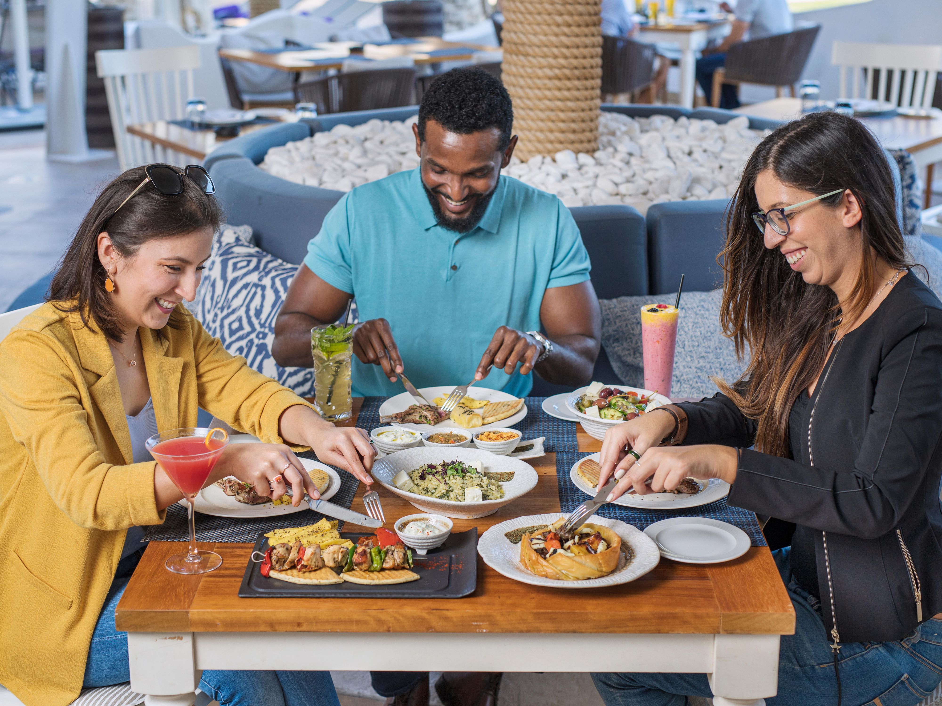 InterContinental Doha Beach & Spa | Luxury Hotel in Doha