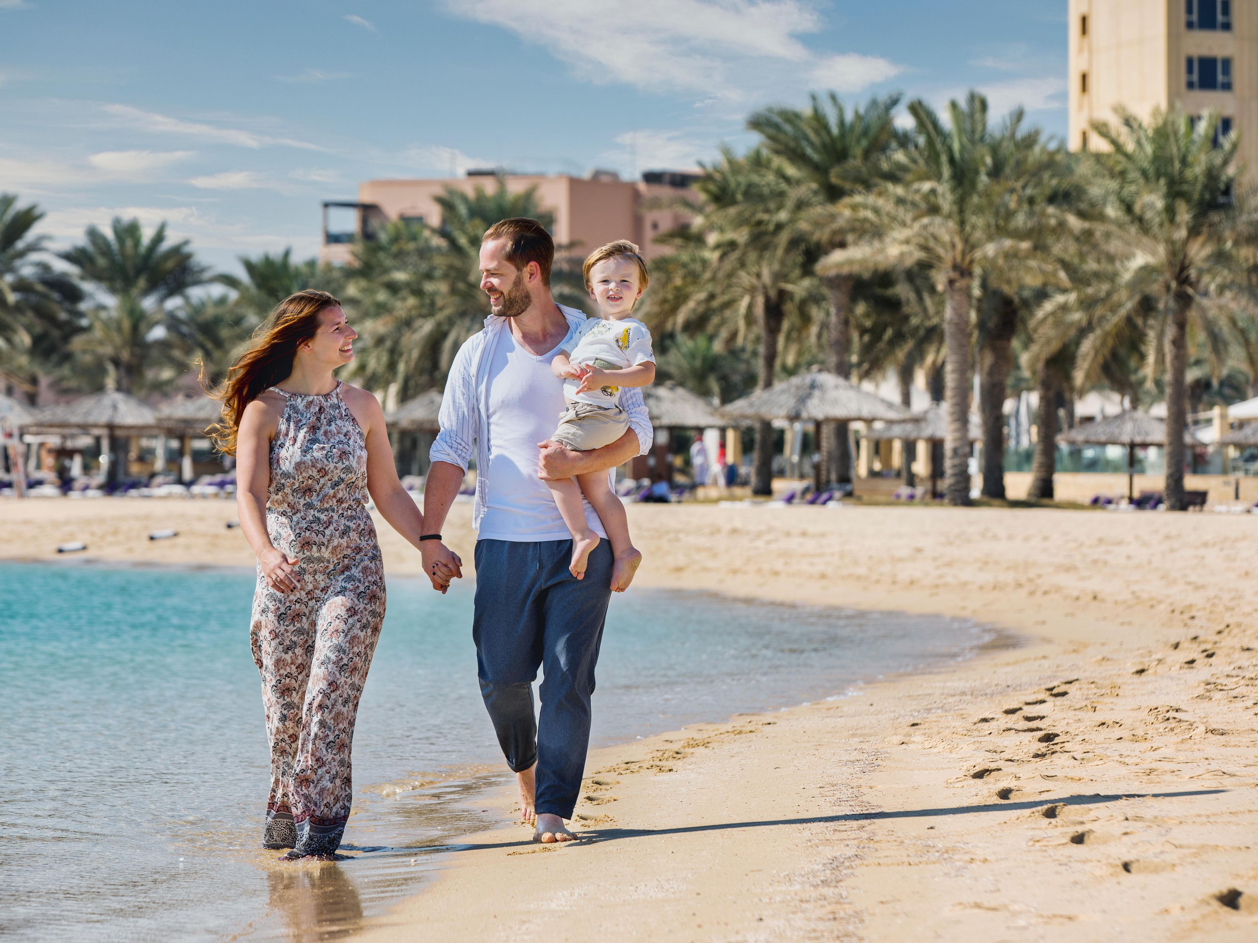 InterContinental Doha Beach & Spa | Luxury Hotel in Doha