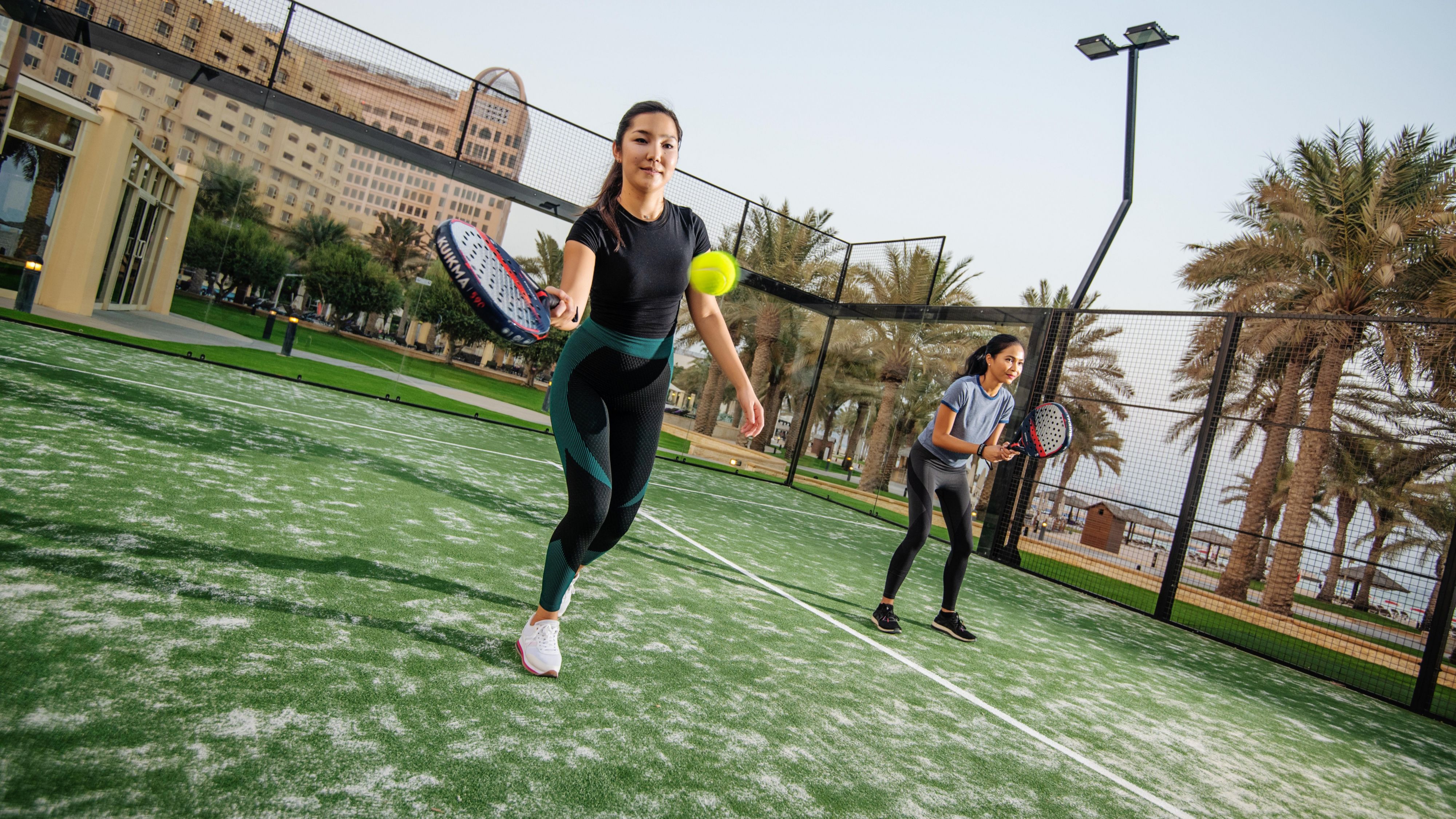 InterContinental Doha Beach & Spa | Luxury Hotel in Doha