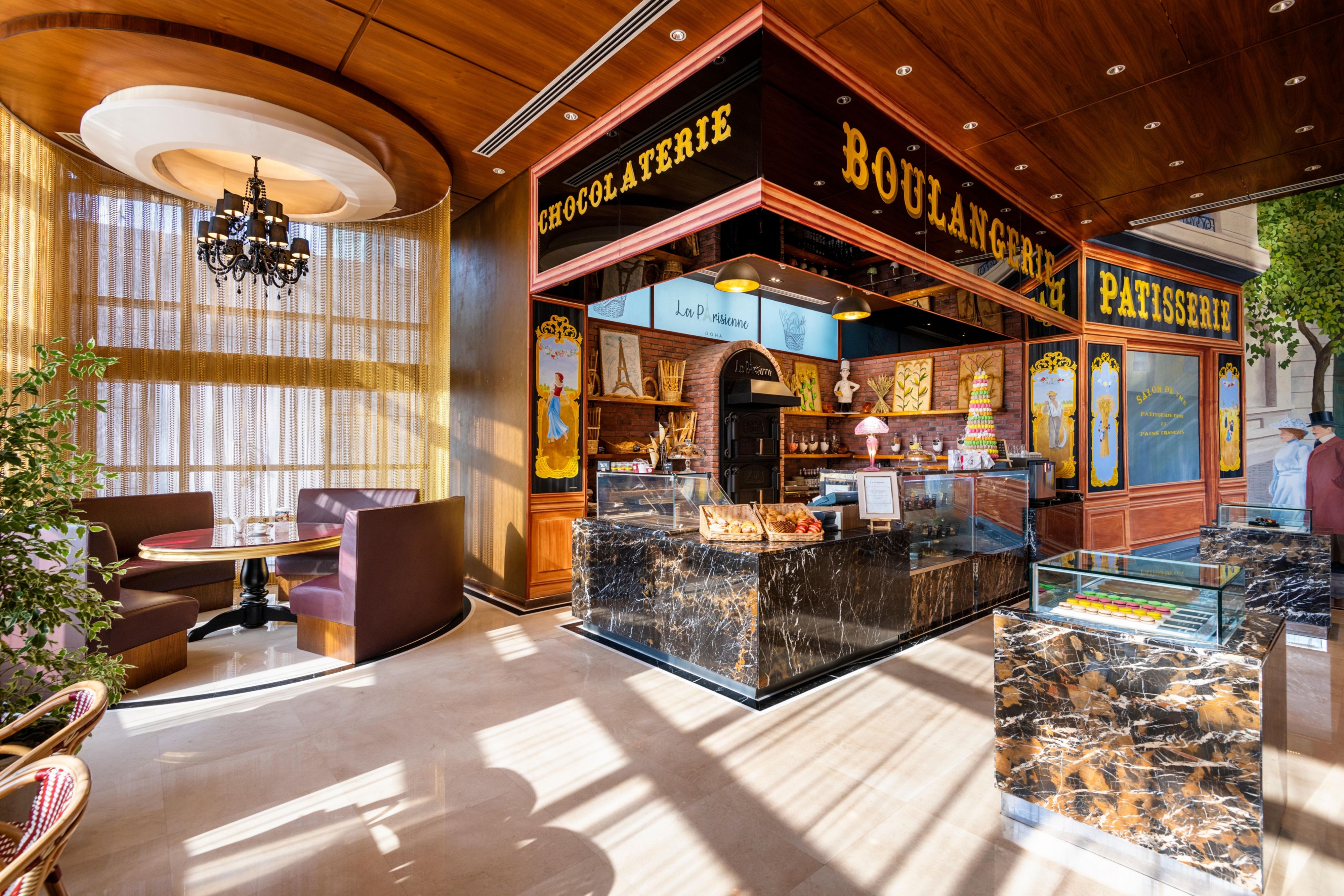 Dining Options in Doha | InterContinental Doha The City