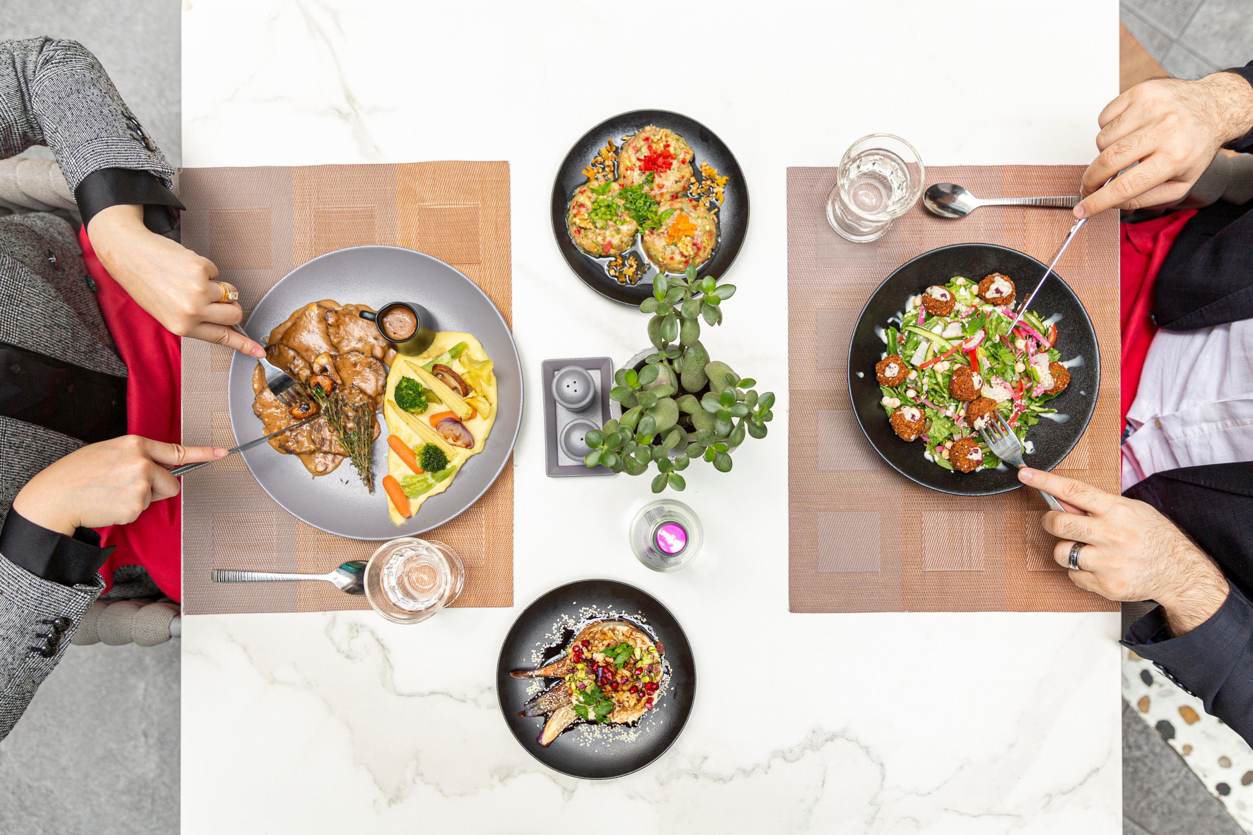 Dining Options in Doha | InterContinental Doha - The City