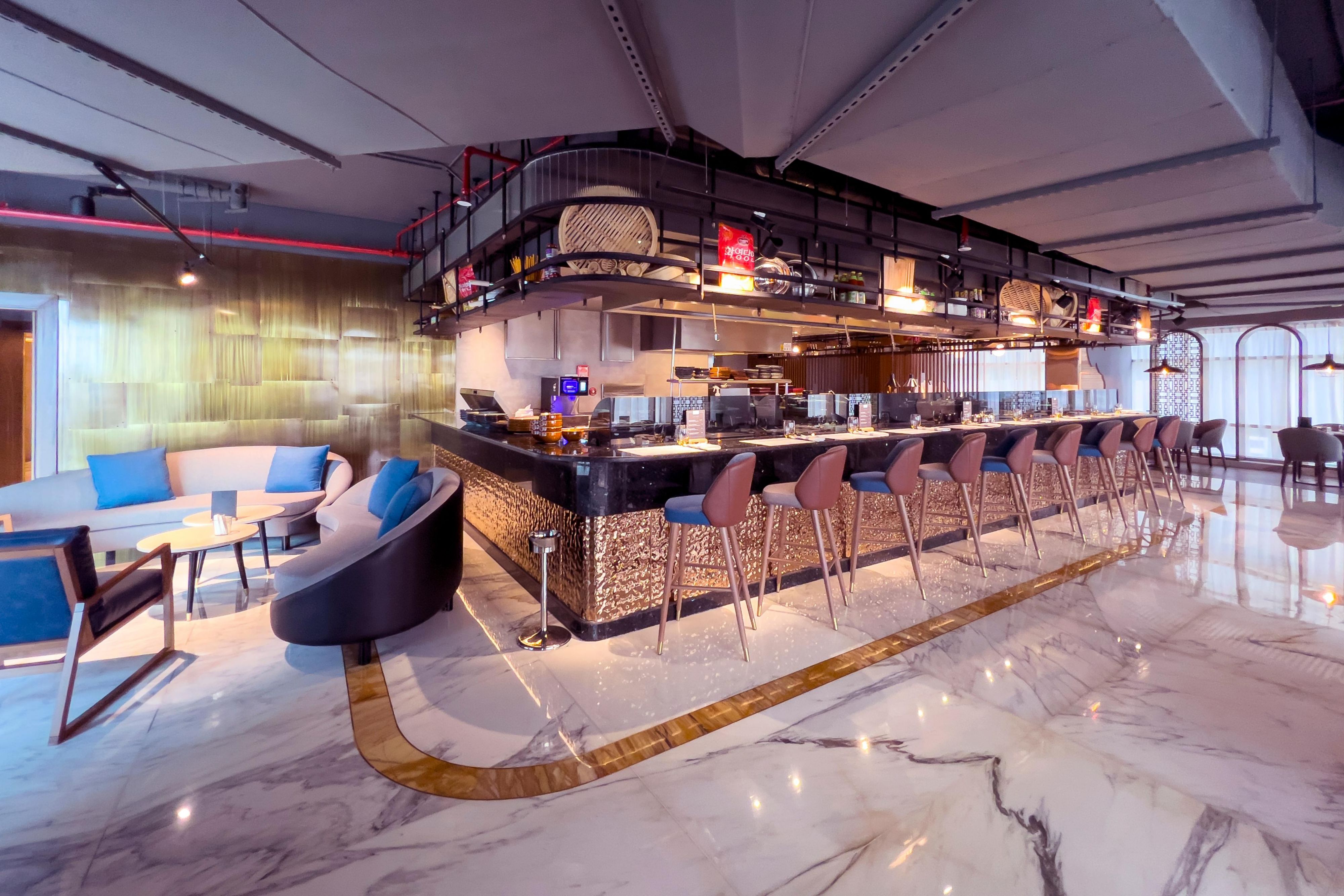 Dining Options in Doha | InterContinental Doha The City