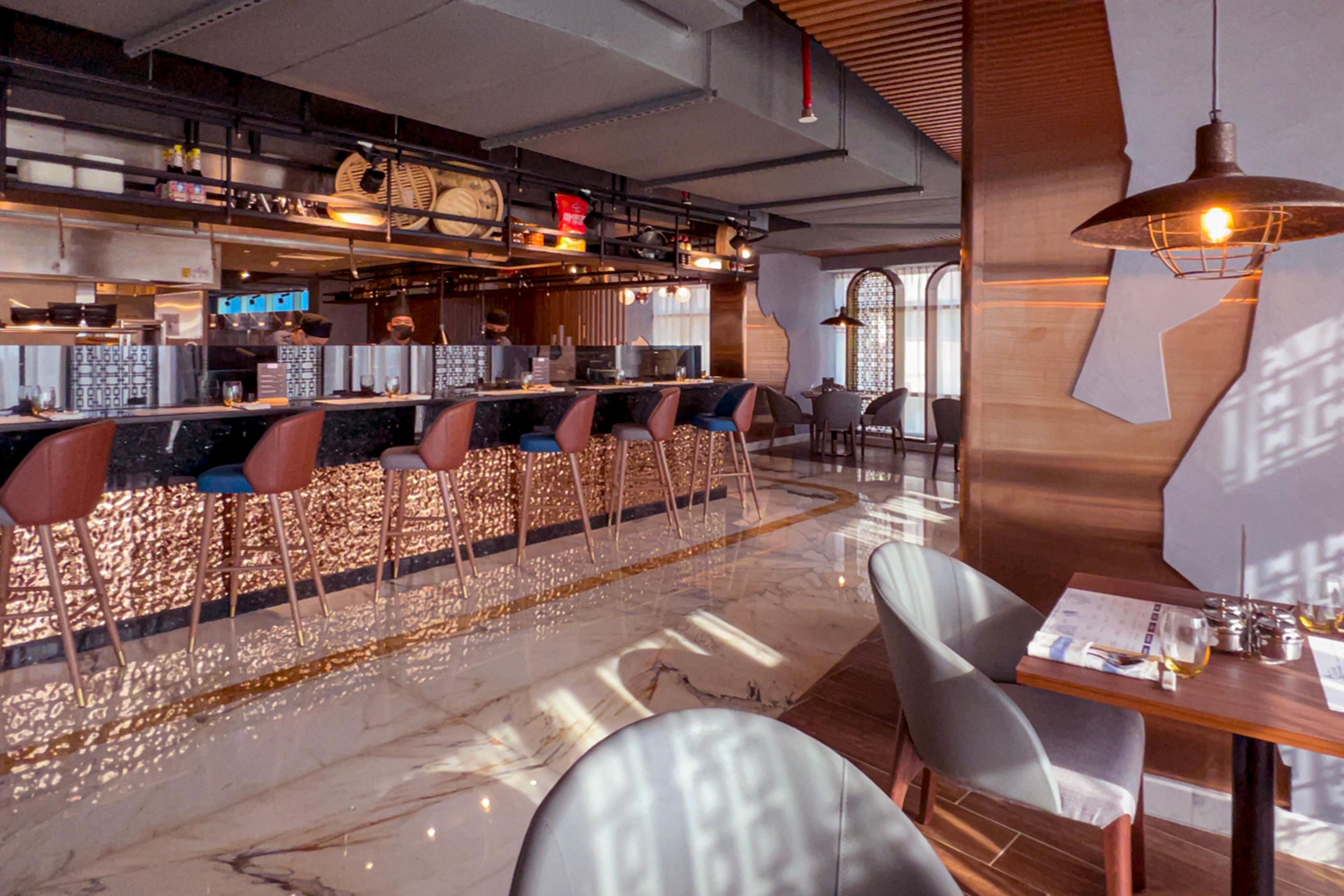 Dining Options in Doha | InterContinental Doha - The City