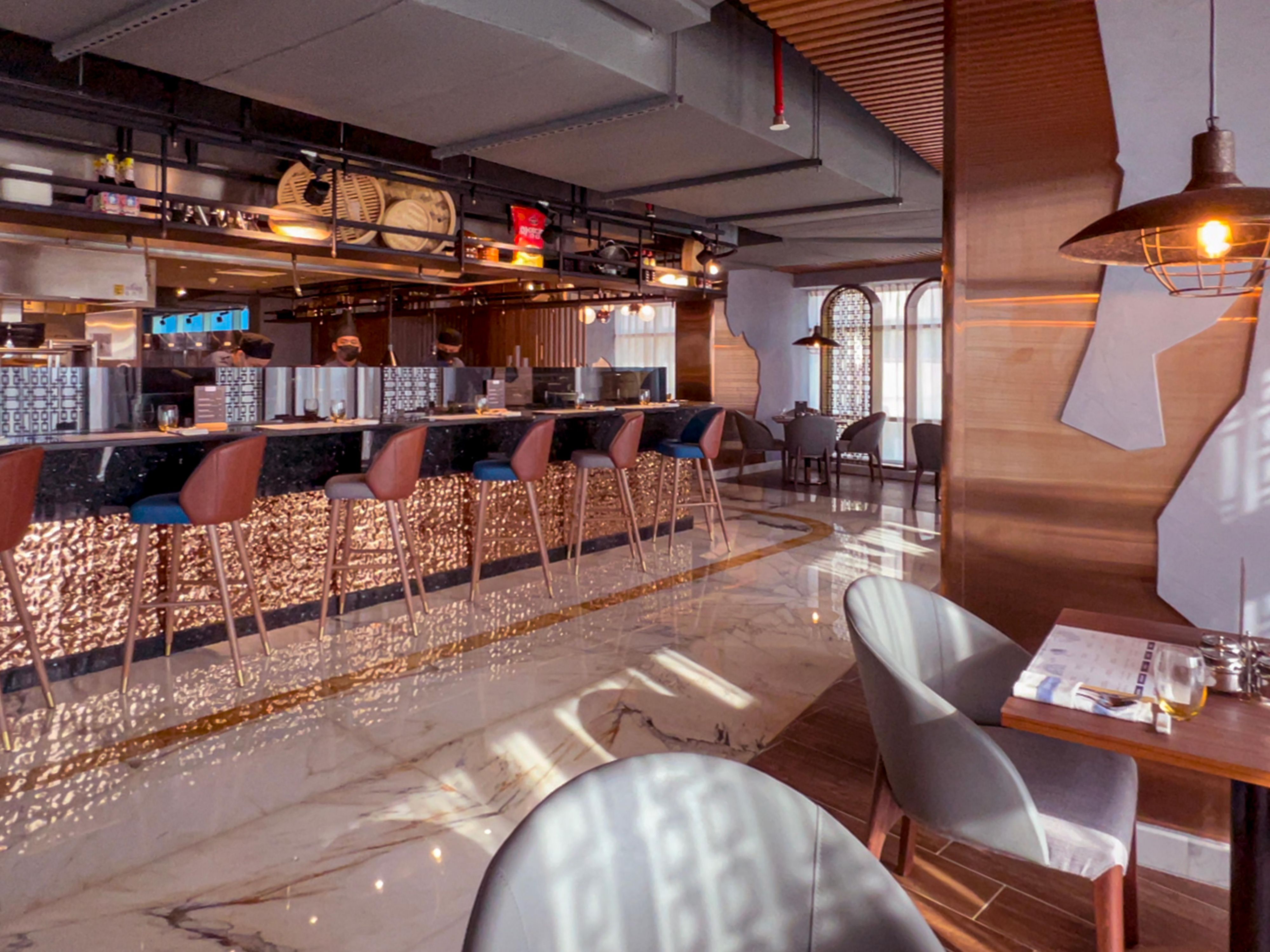 InterContinental Doha - The City | Luxury Hotel in Doha