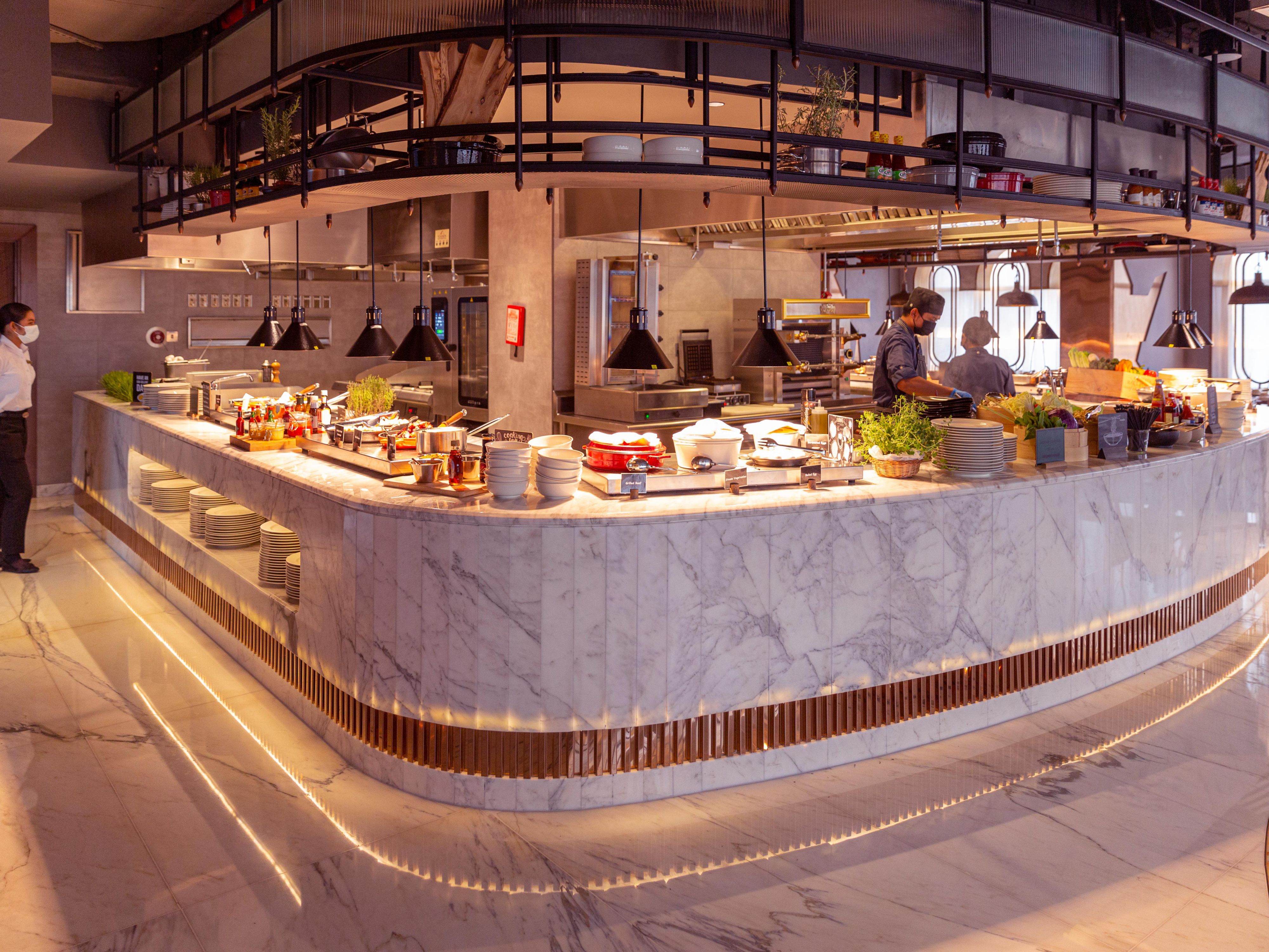 InterContinental Doha - The City | Luxury Hotel in Doha