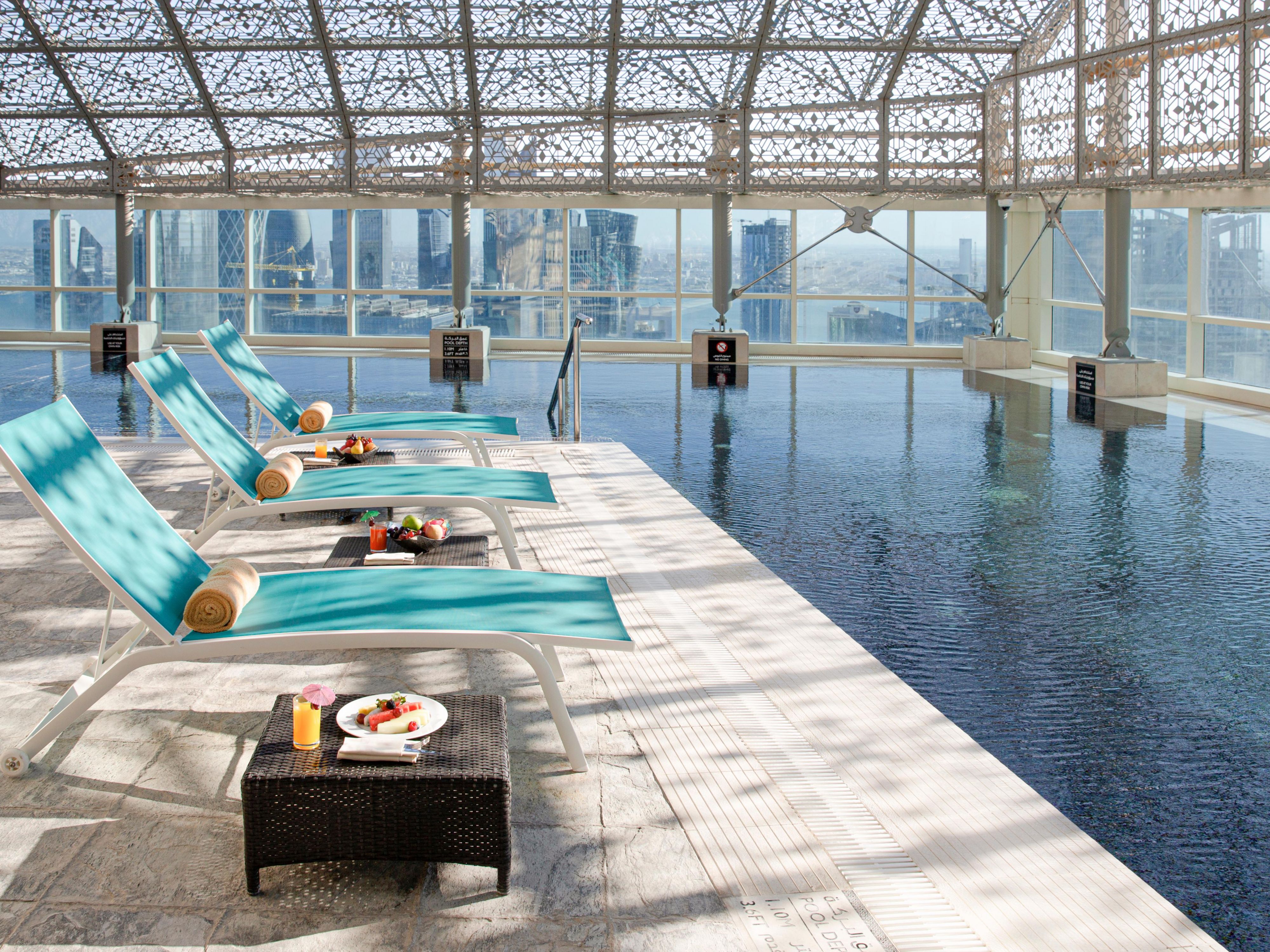 InterContinental Doha - The City | Luxury Hotel in Doha