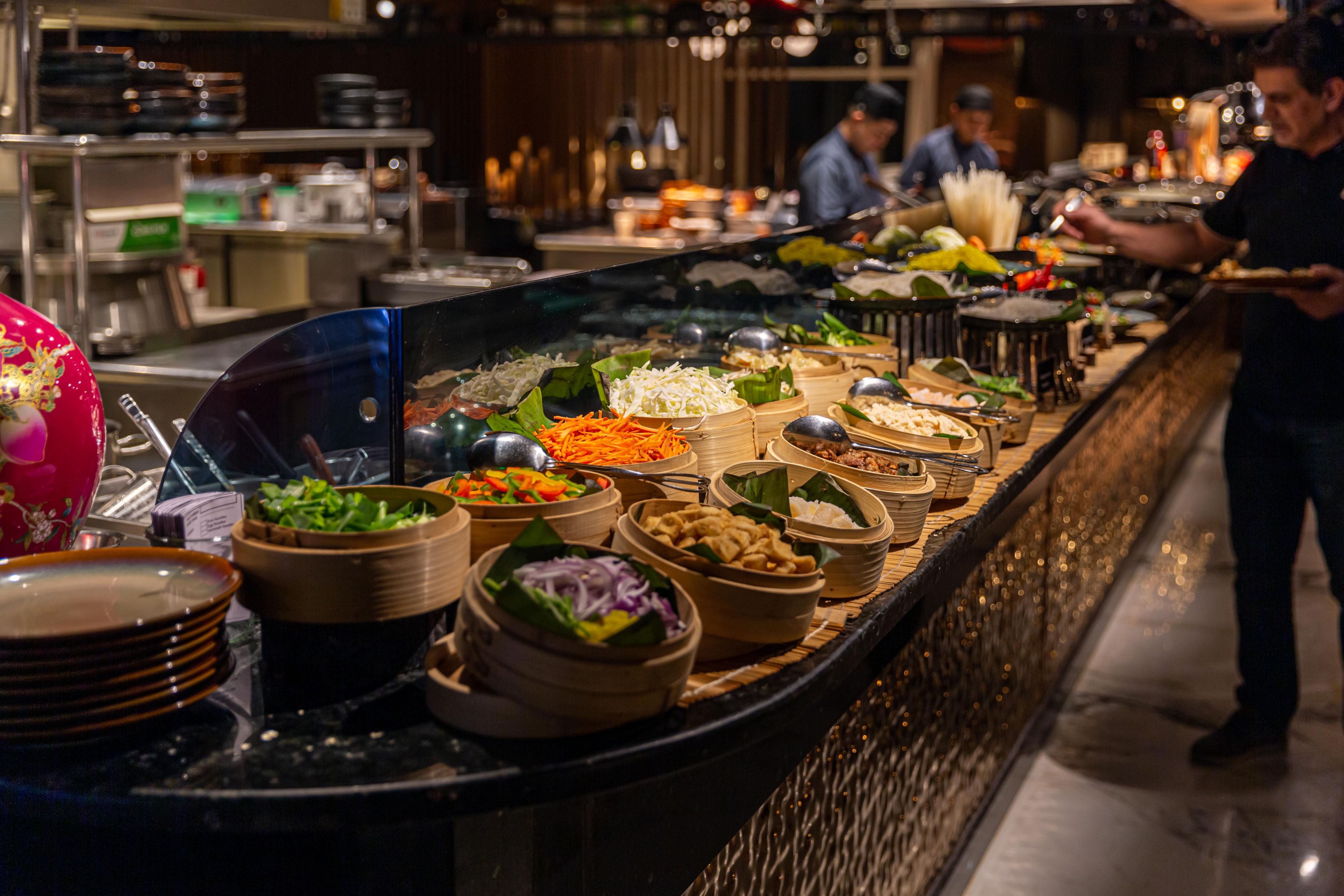 Dining Options in Doha | InterContinental Doha - The City