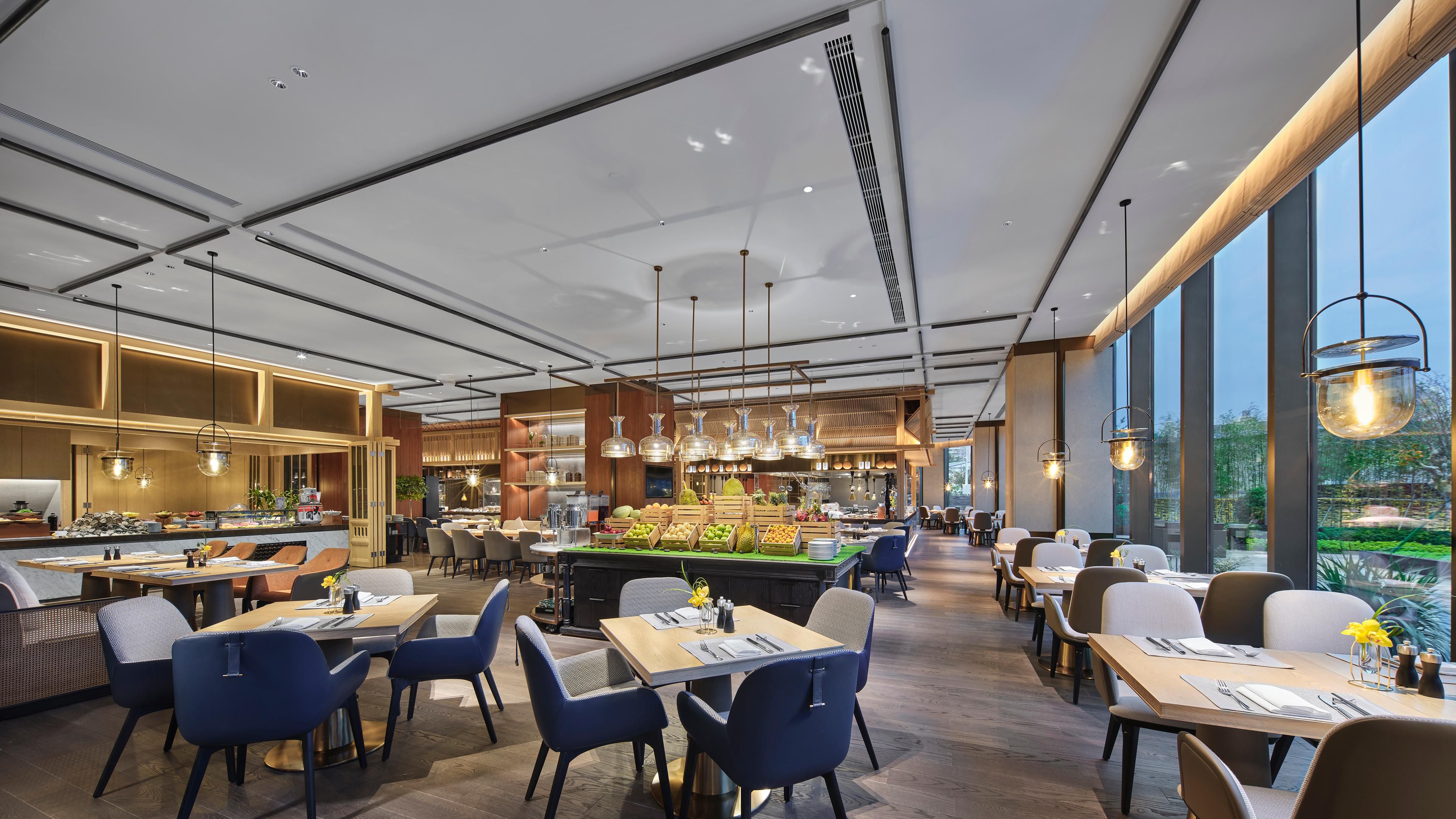 Eetgelegenheden in Dongguan | InterContinental Dongguan