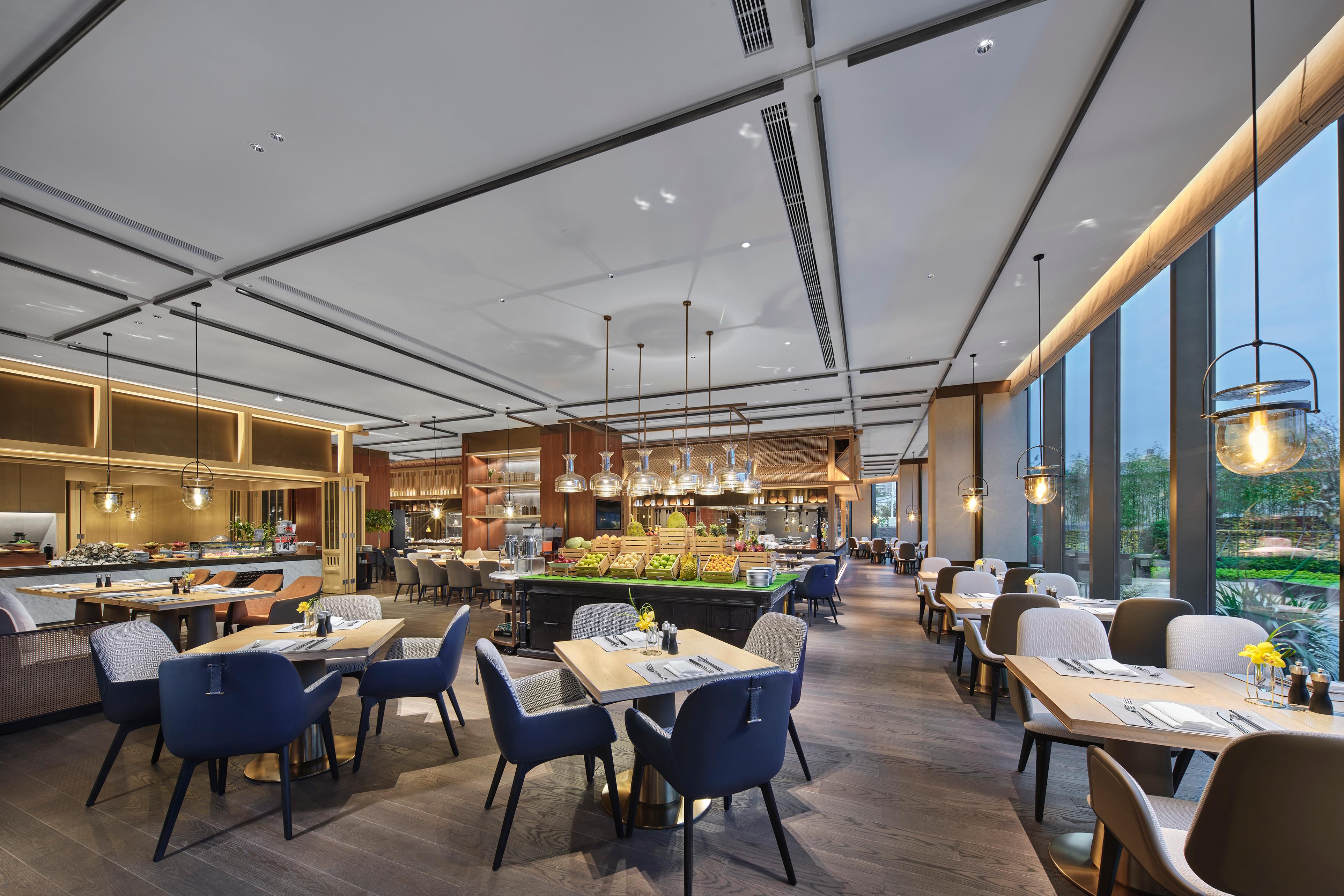 Dining Options in Dongguan | InterContinental Dongguan