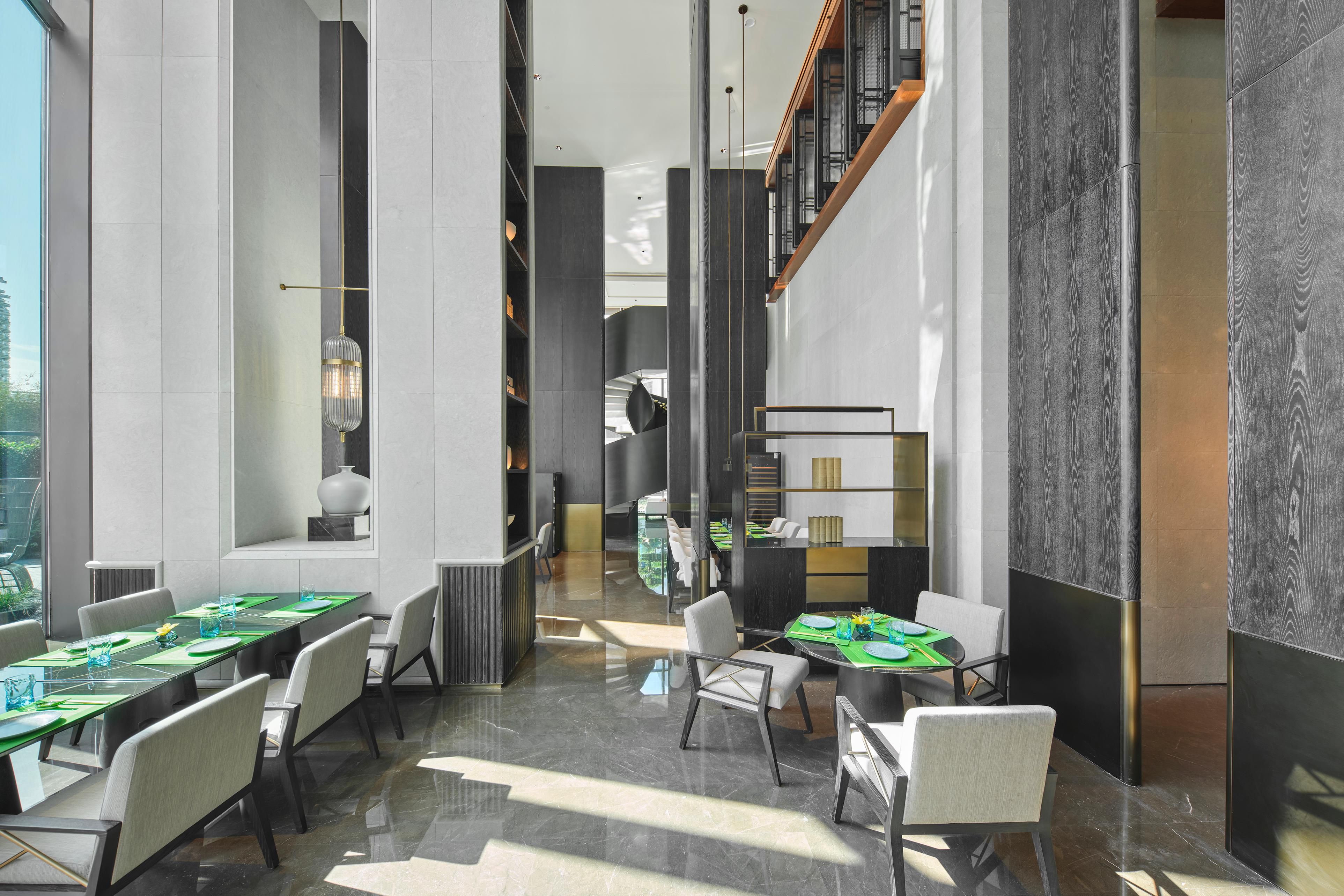 Dining Options in Dongguan | InterContinental Dongguan