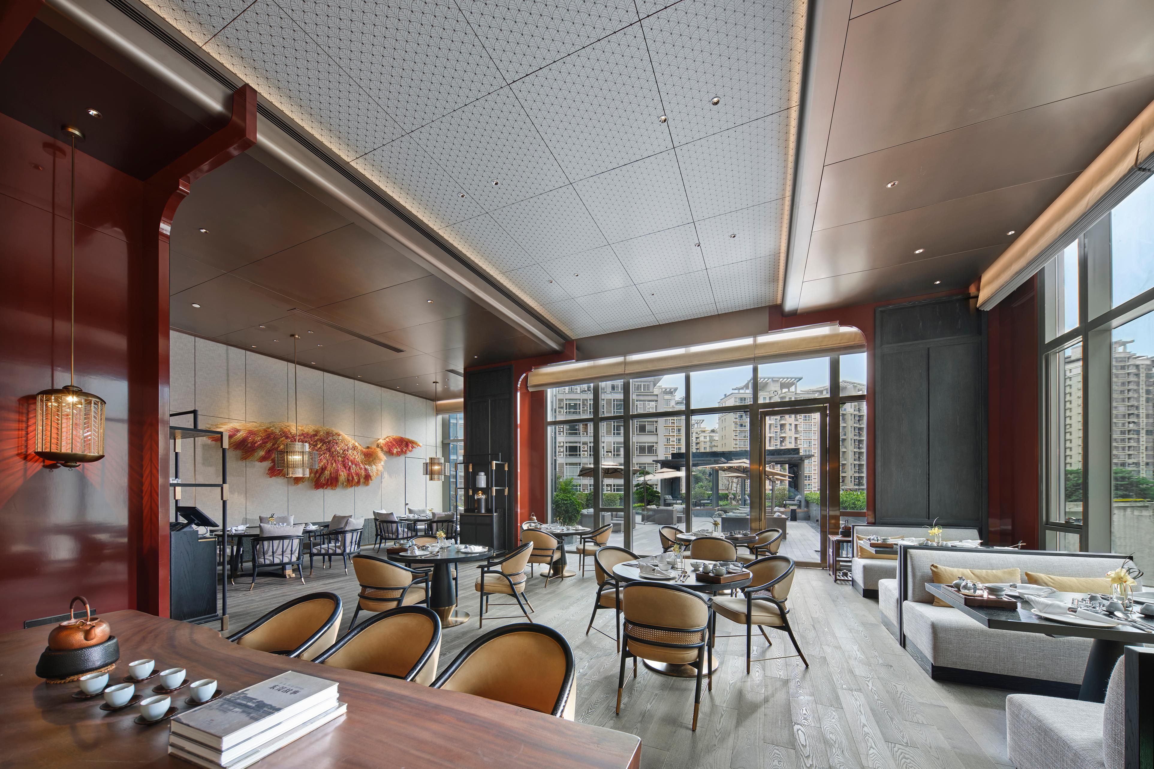 Dining Options in Dongguan | InterContinental Dongguan