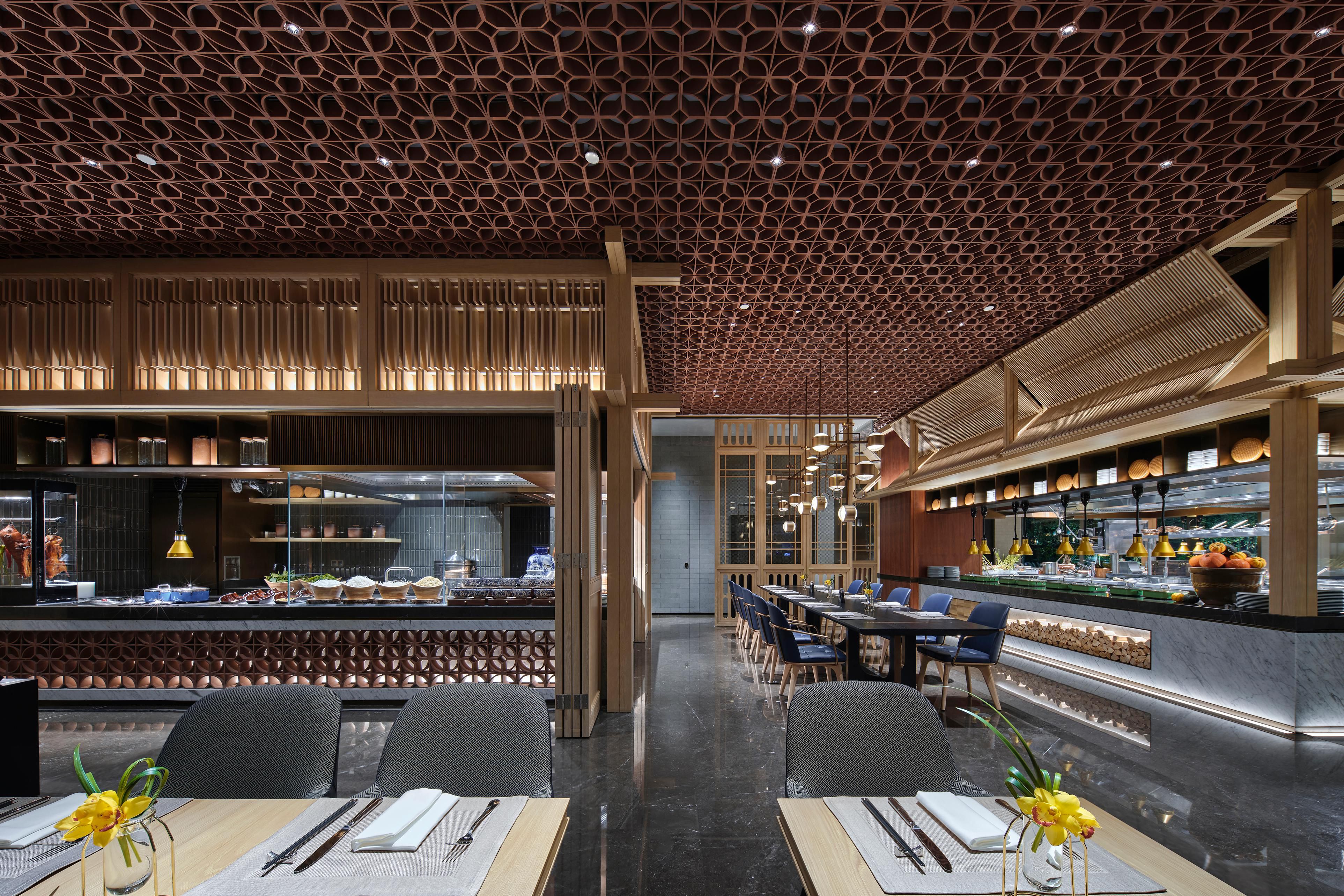 Dining Options in Dongguan | InterContinental Dongguan