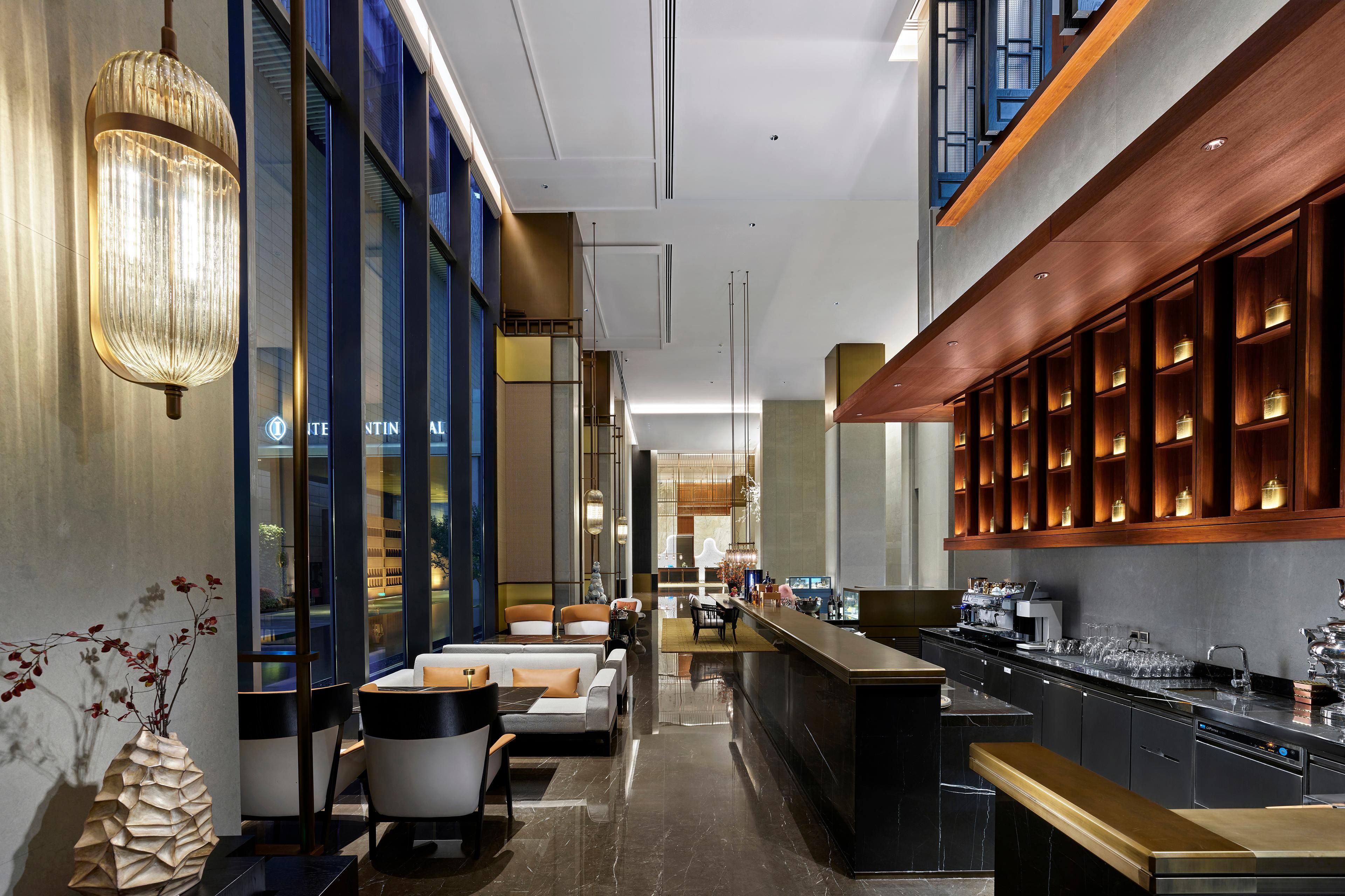 Dining Options in Dongguan | InterContinental Dongguan