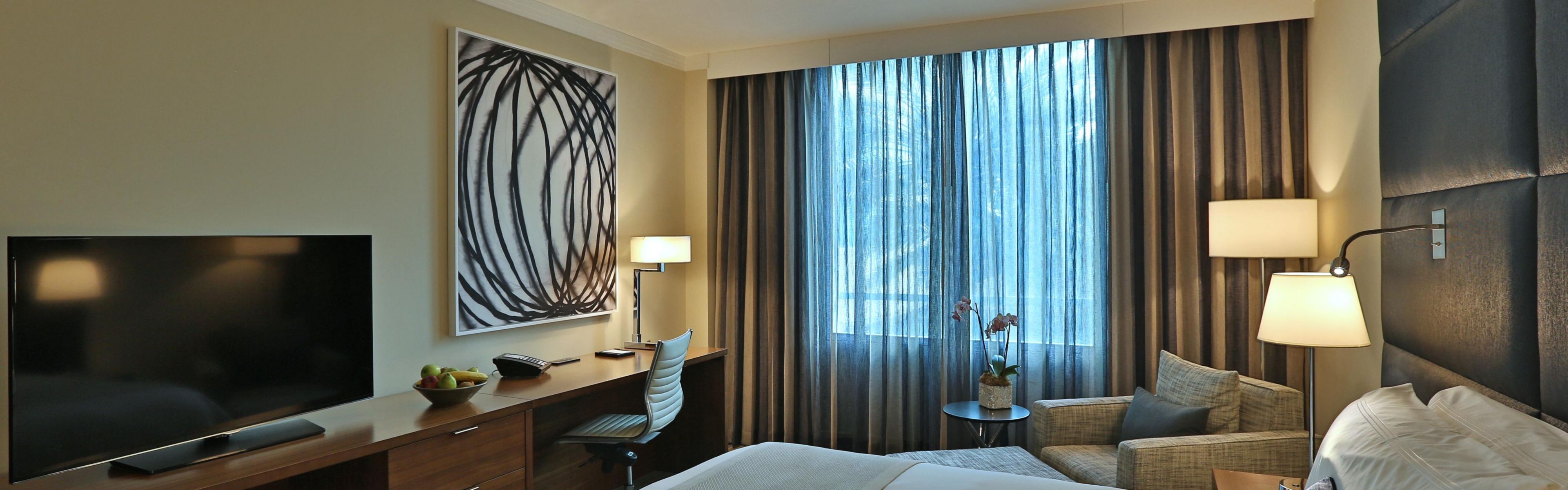 InterContinental At Doral Miami Rooms Options