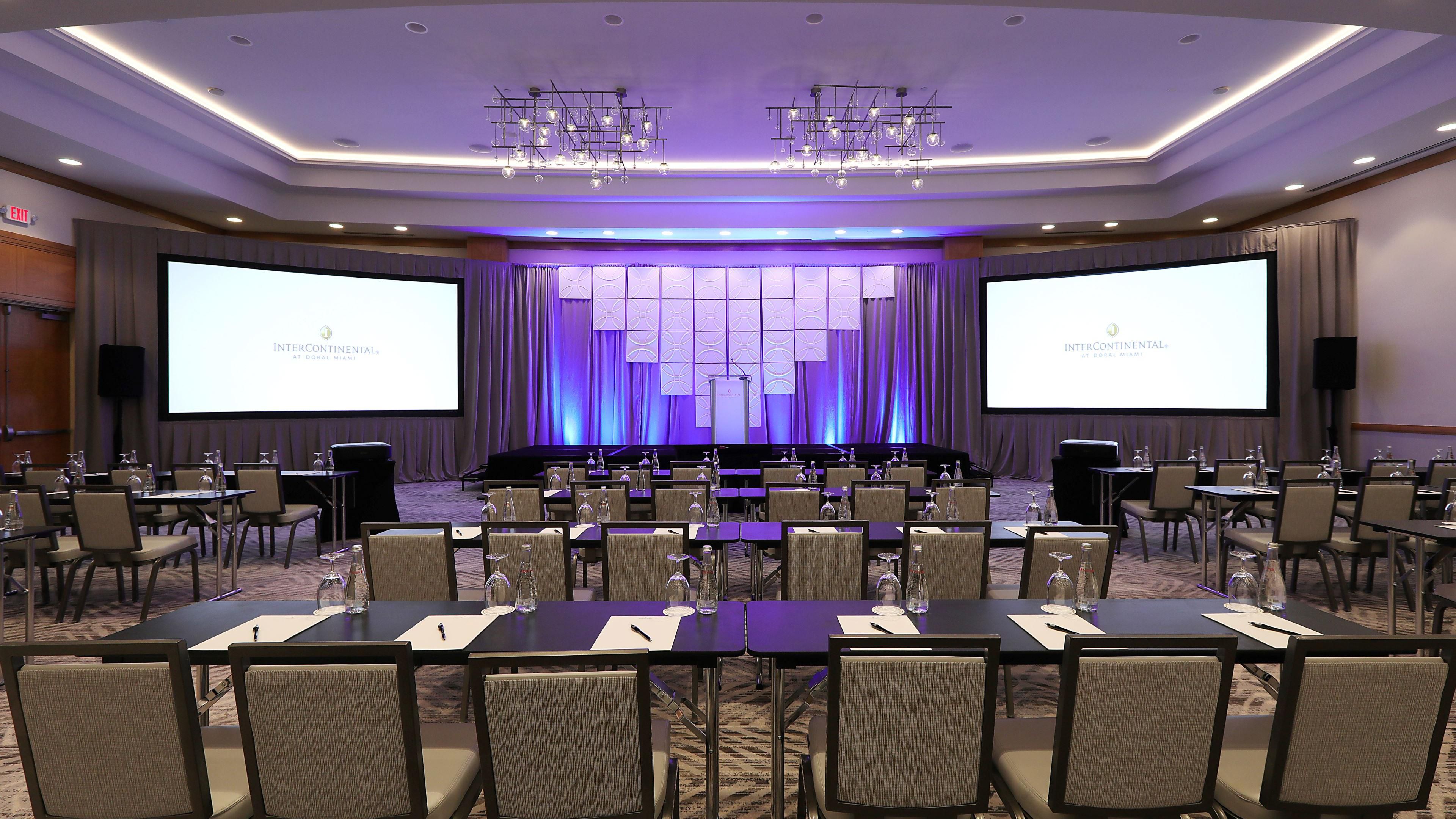 Doral Wedding & Event Venue | InterContinental At Doral Miami