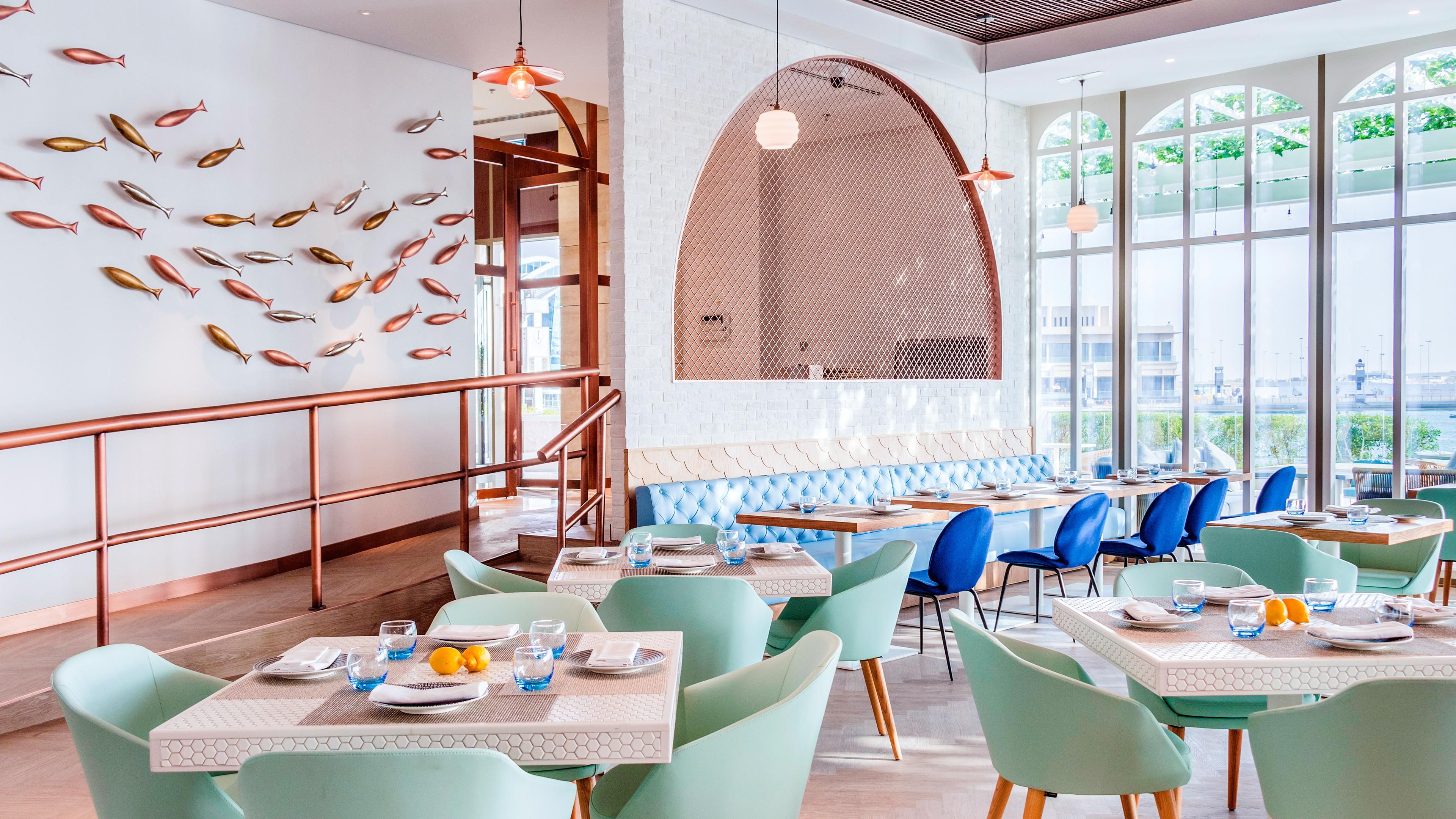 Dining Options in Dubai | InterContinental Dubai Festival City