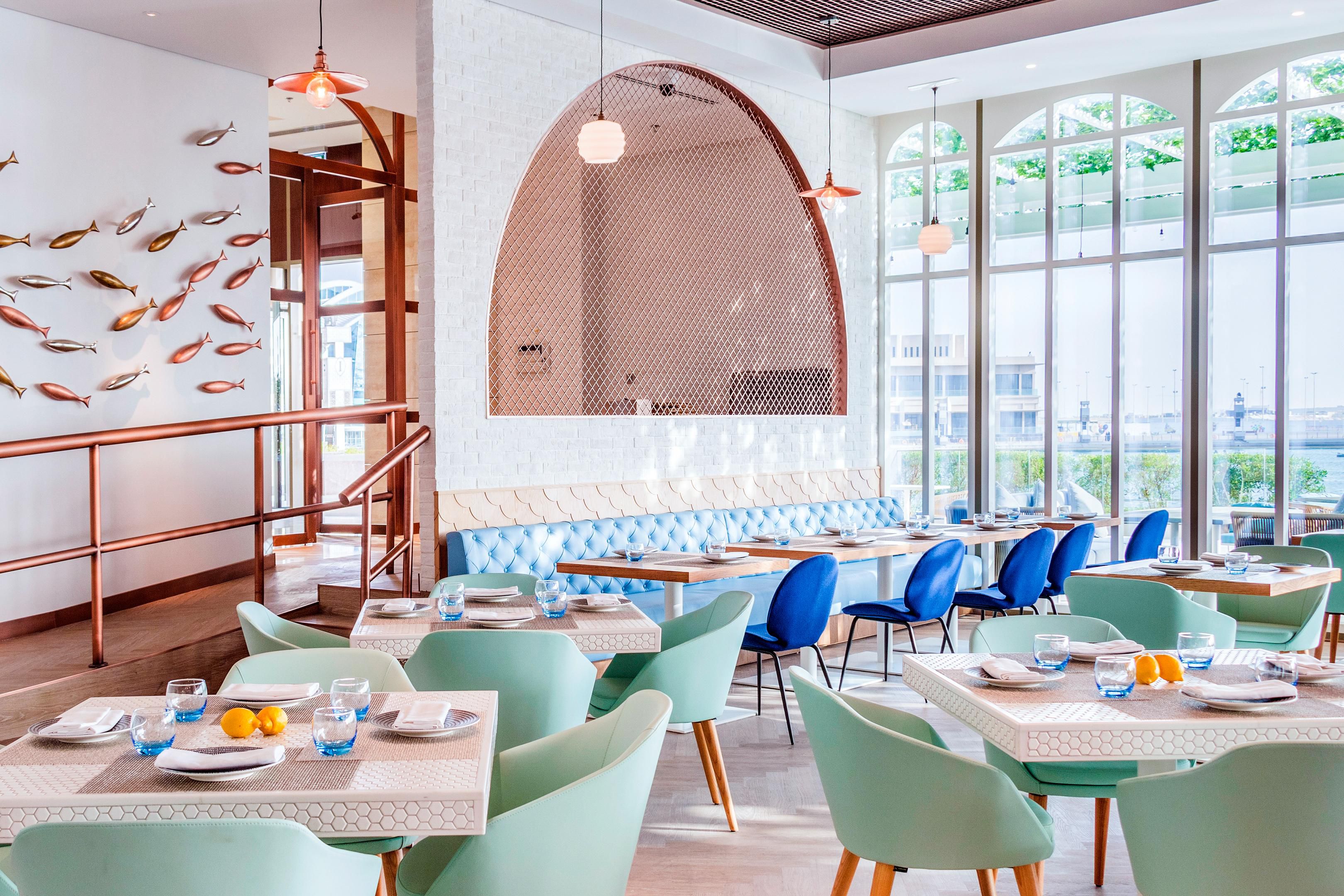 Dining Options in Dubai | InterContinental Dubai Festival City