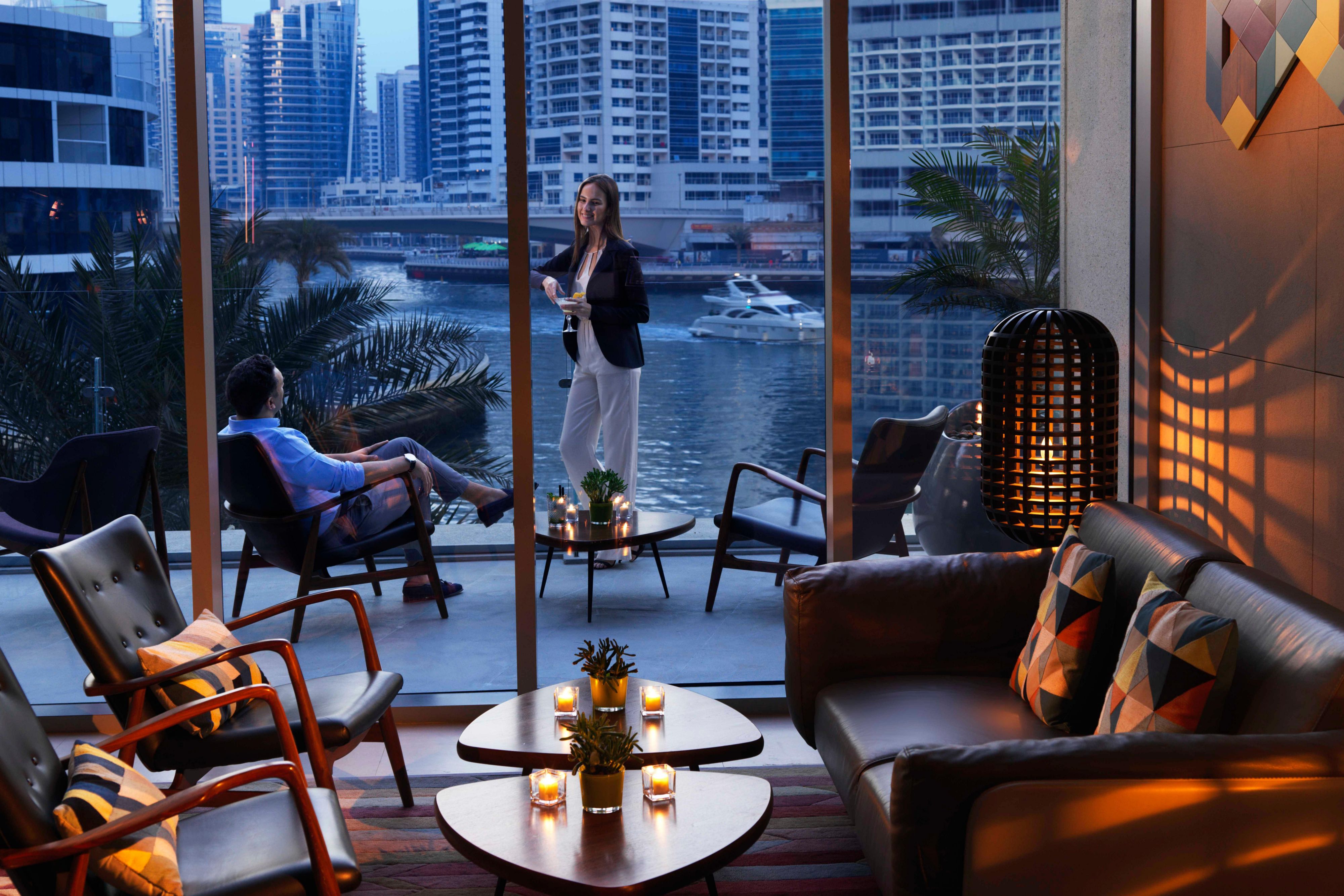 Dining Options in Dubai | InterContinental Dubai Marina