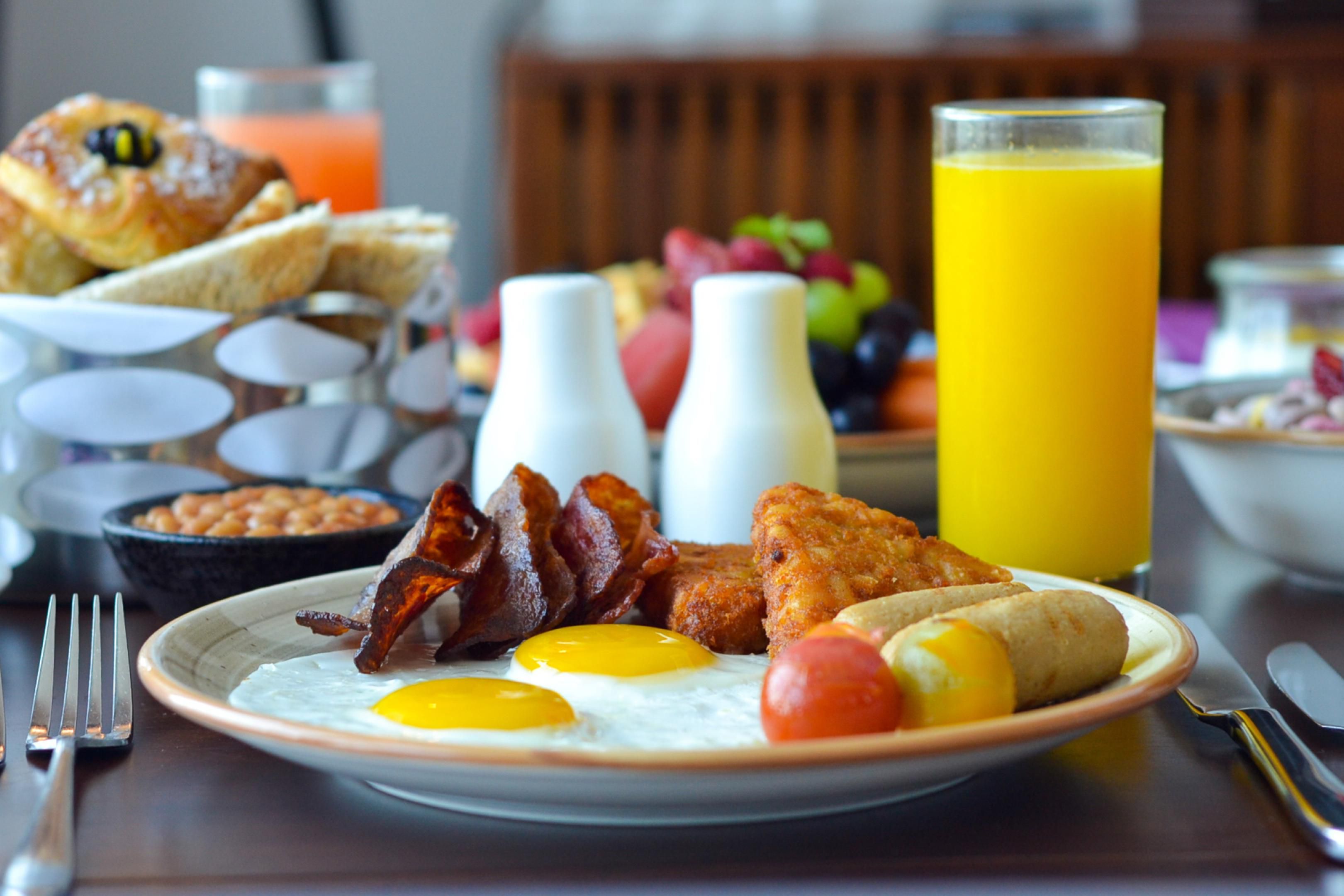 Dining Options in Dubai | InterContinental Dubai Marina