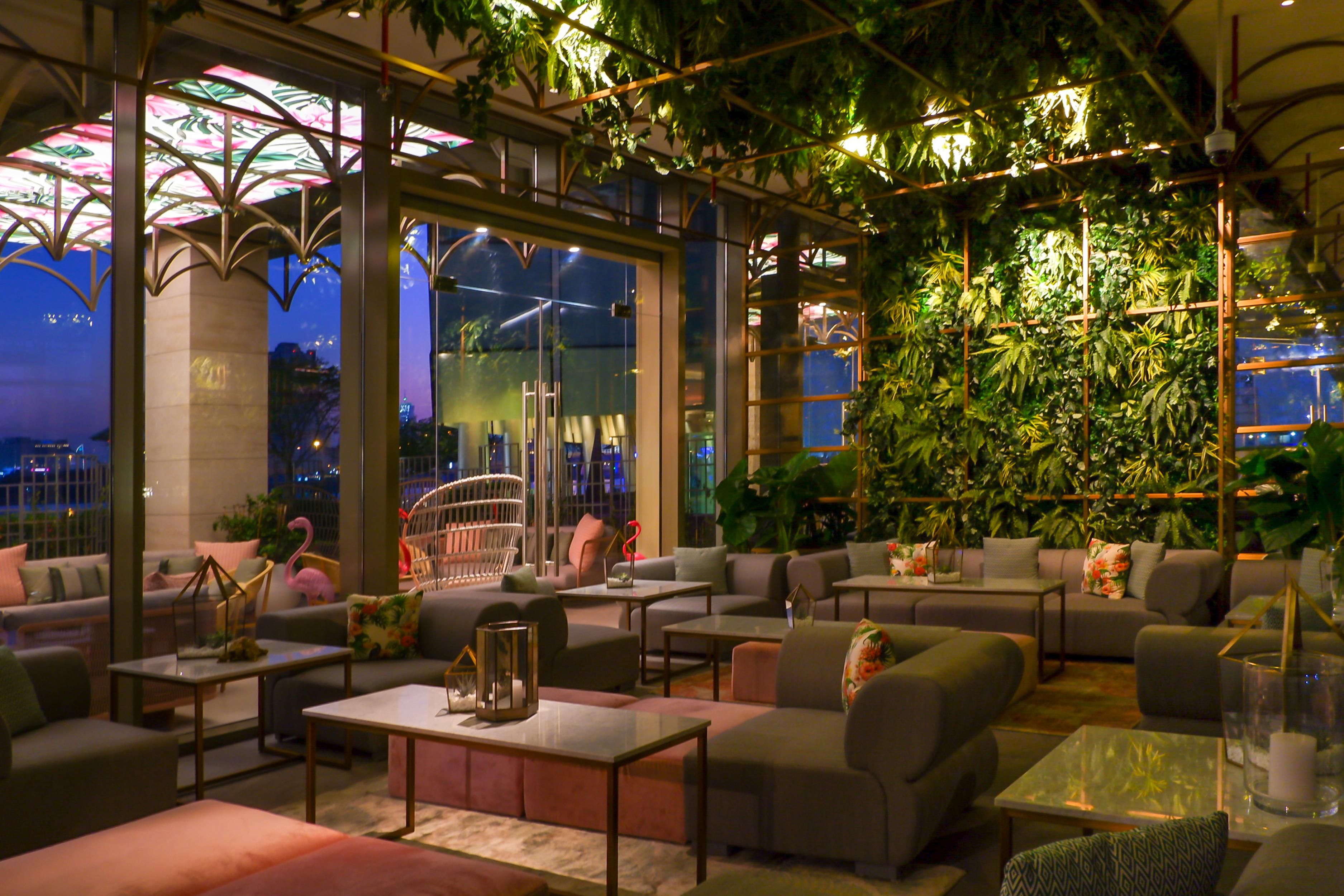 Dining Options in Dubai | InterContinental Dubai Festival City