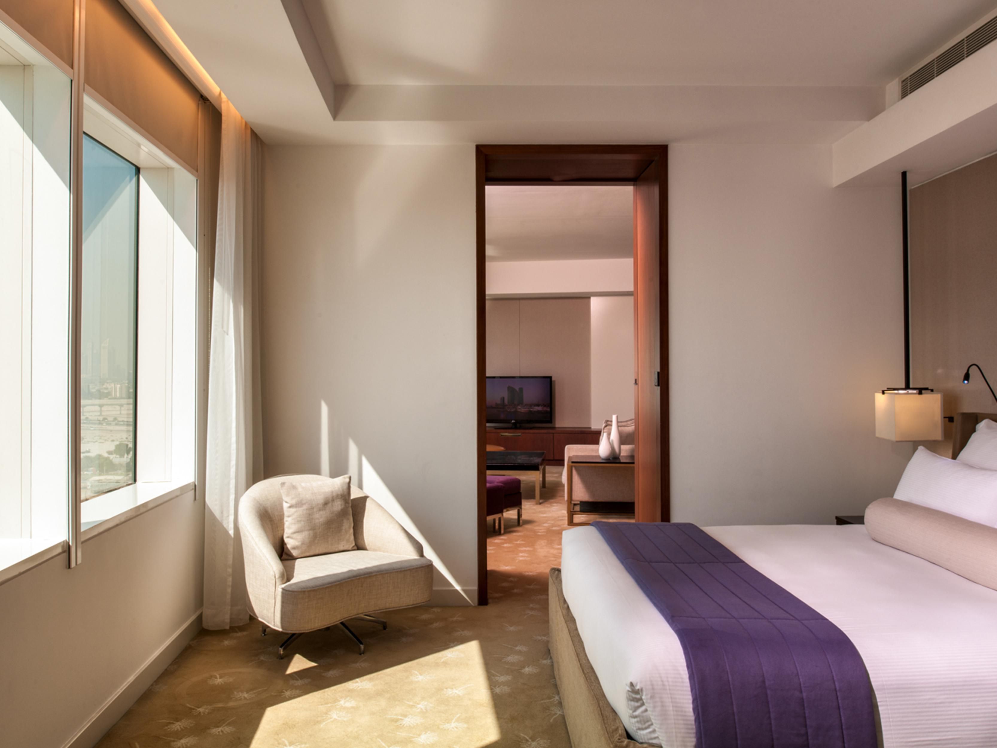 InterContinental Dubai Festival City | Luxury Hotel in Dubai