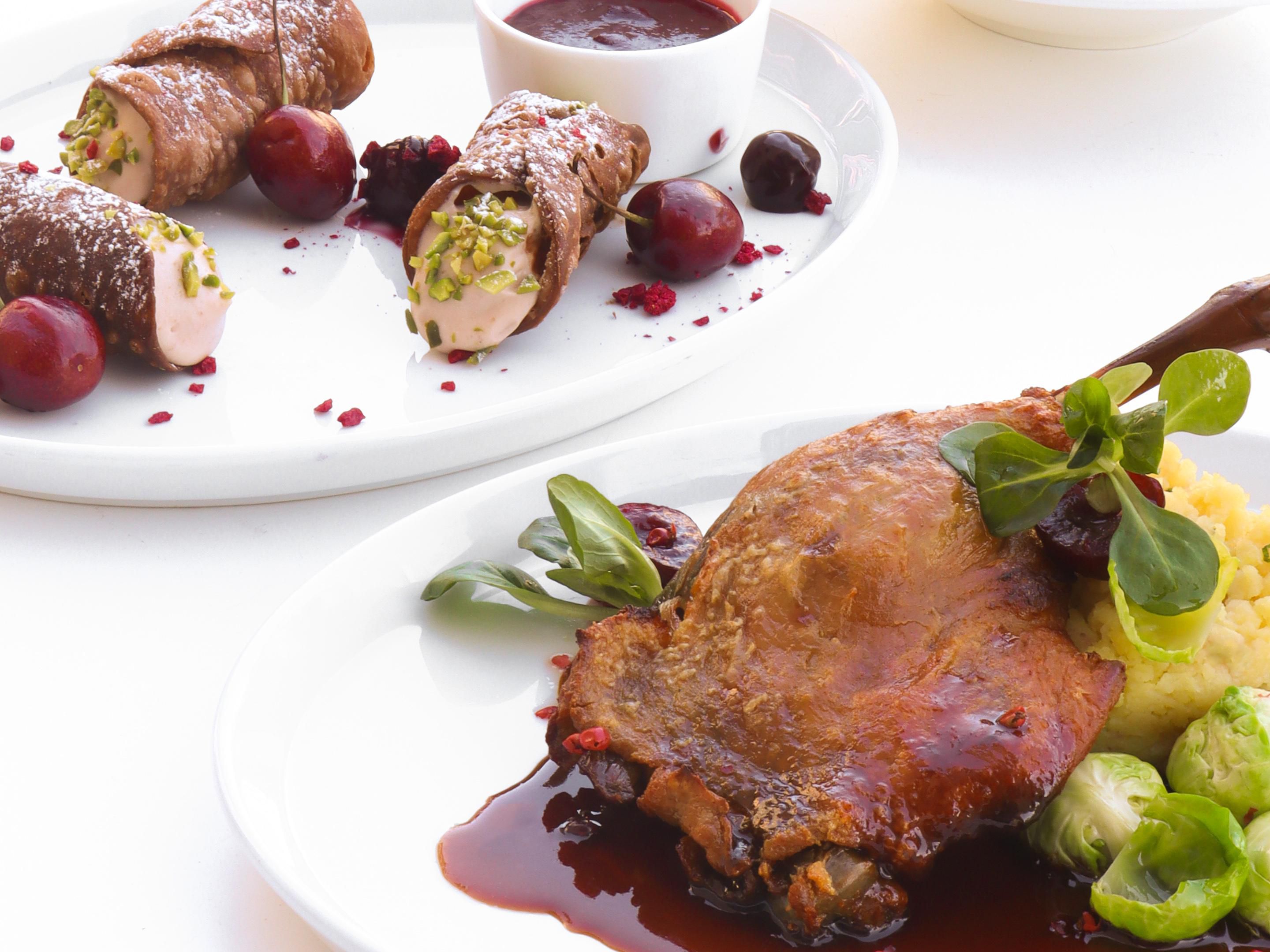 Dining Options in Dubai | InterContinental Dubai Marina