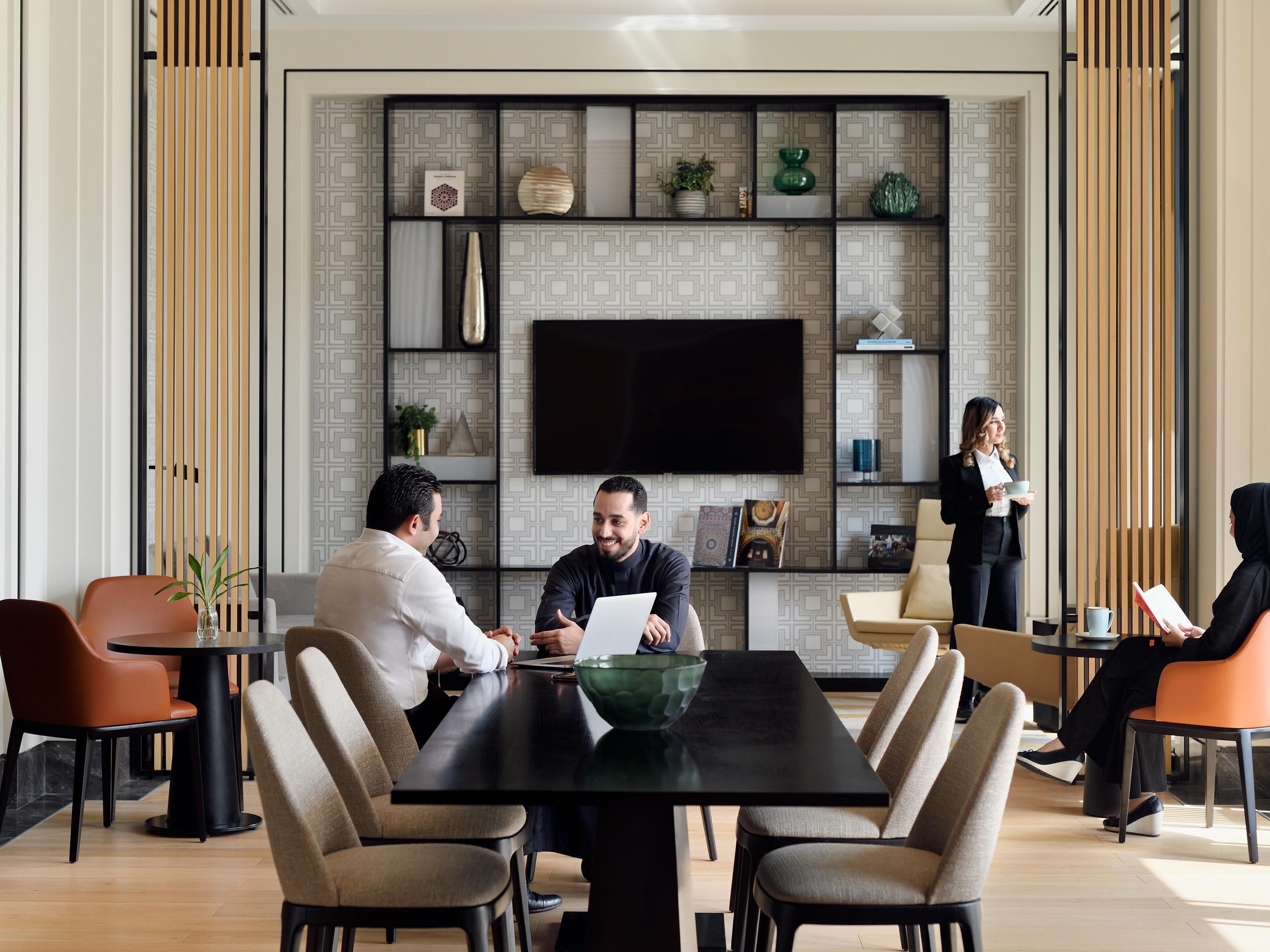 InterContinental Dubai Festival City | Luxury Hotel in Dubai