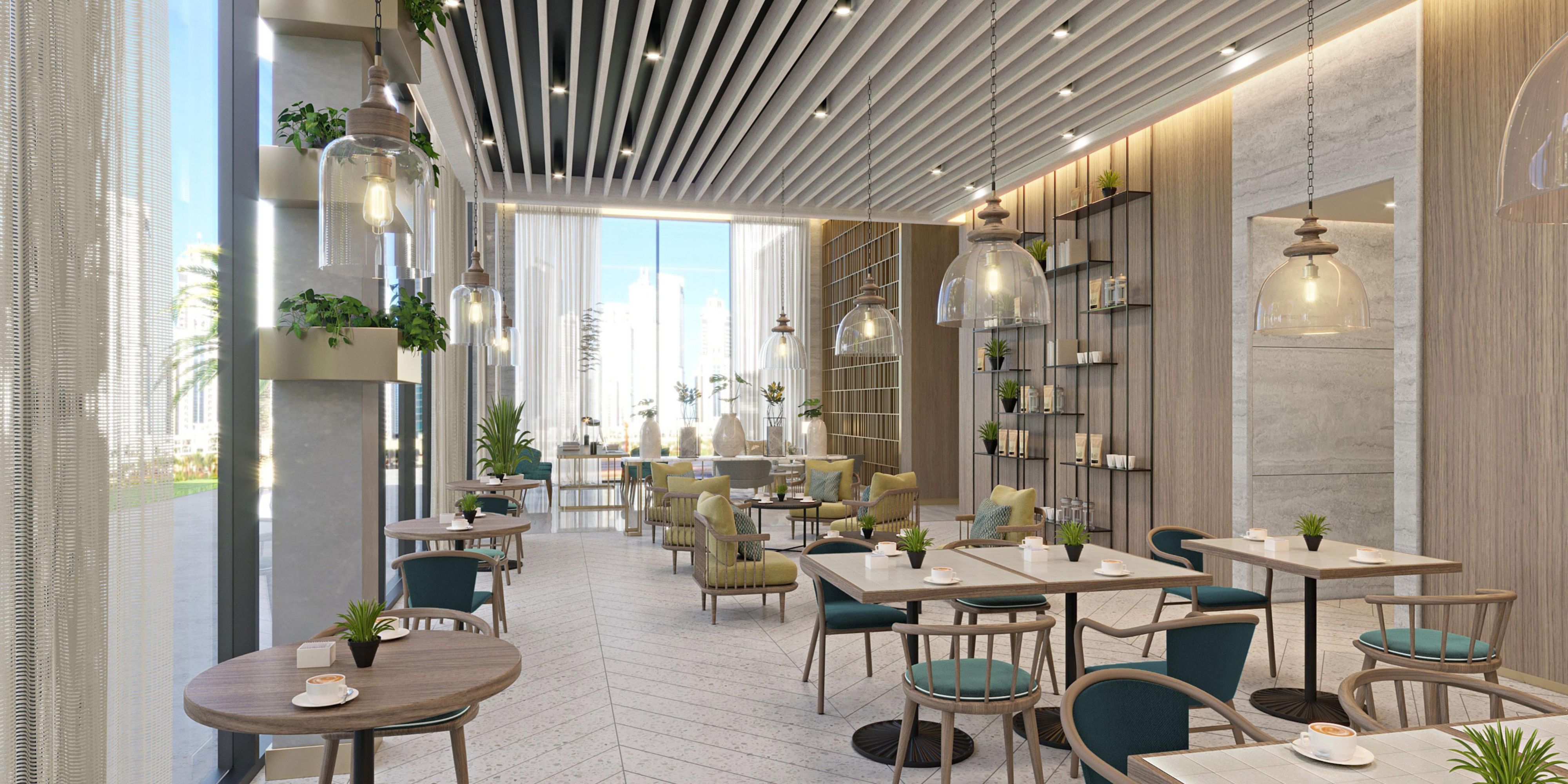 InterContinental Residences Dubai Business Bay | Luxury Hotel in Dubai