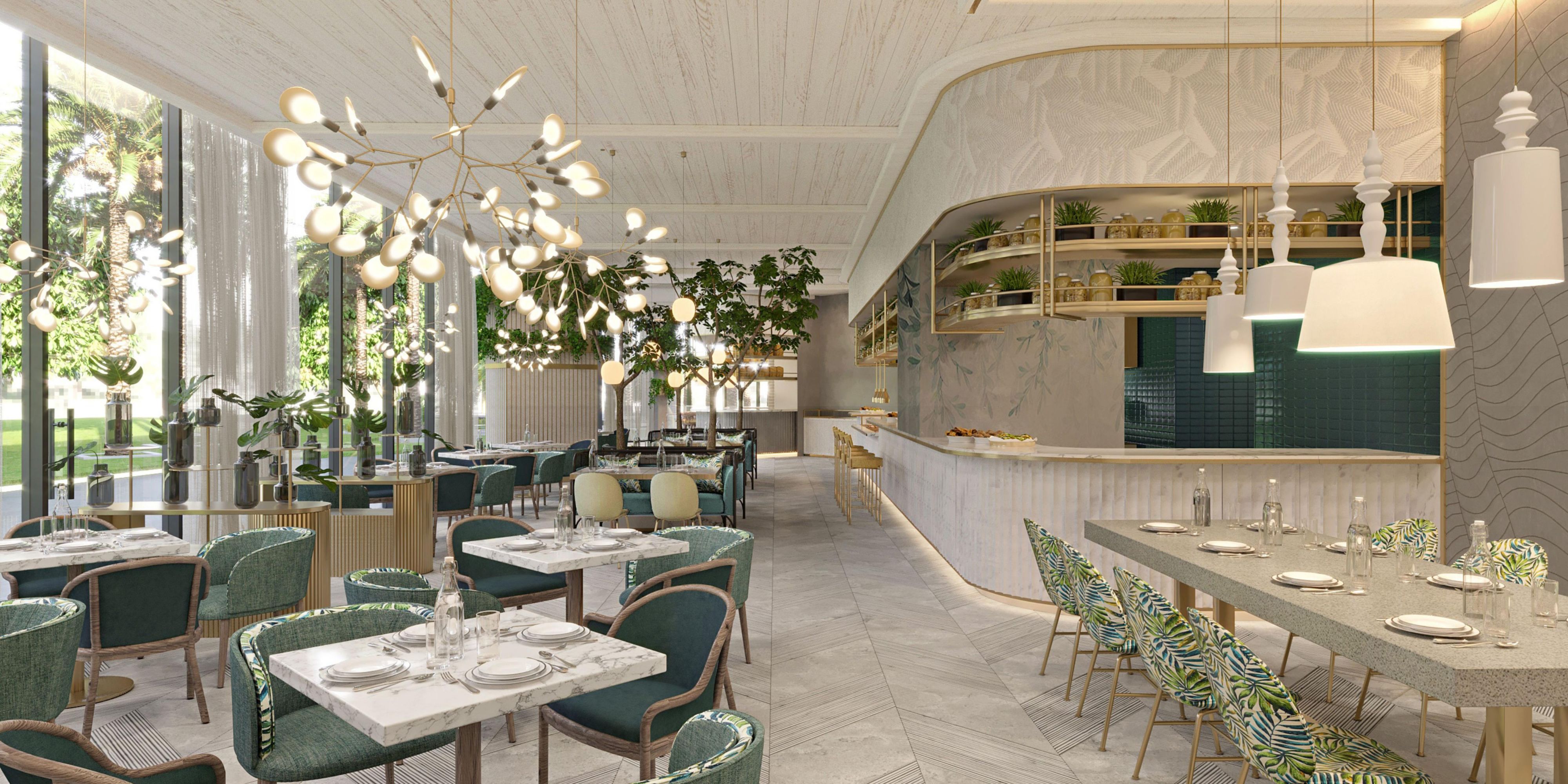 InterContinental Residences Dubai Business Bay | Luxury Hotel in Dubai