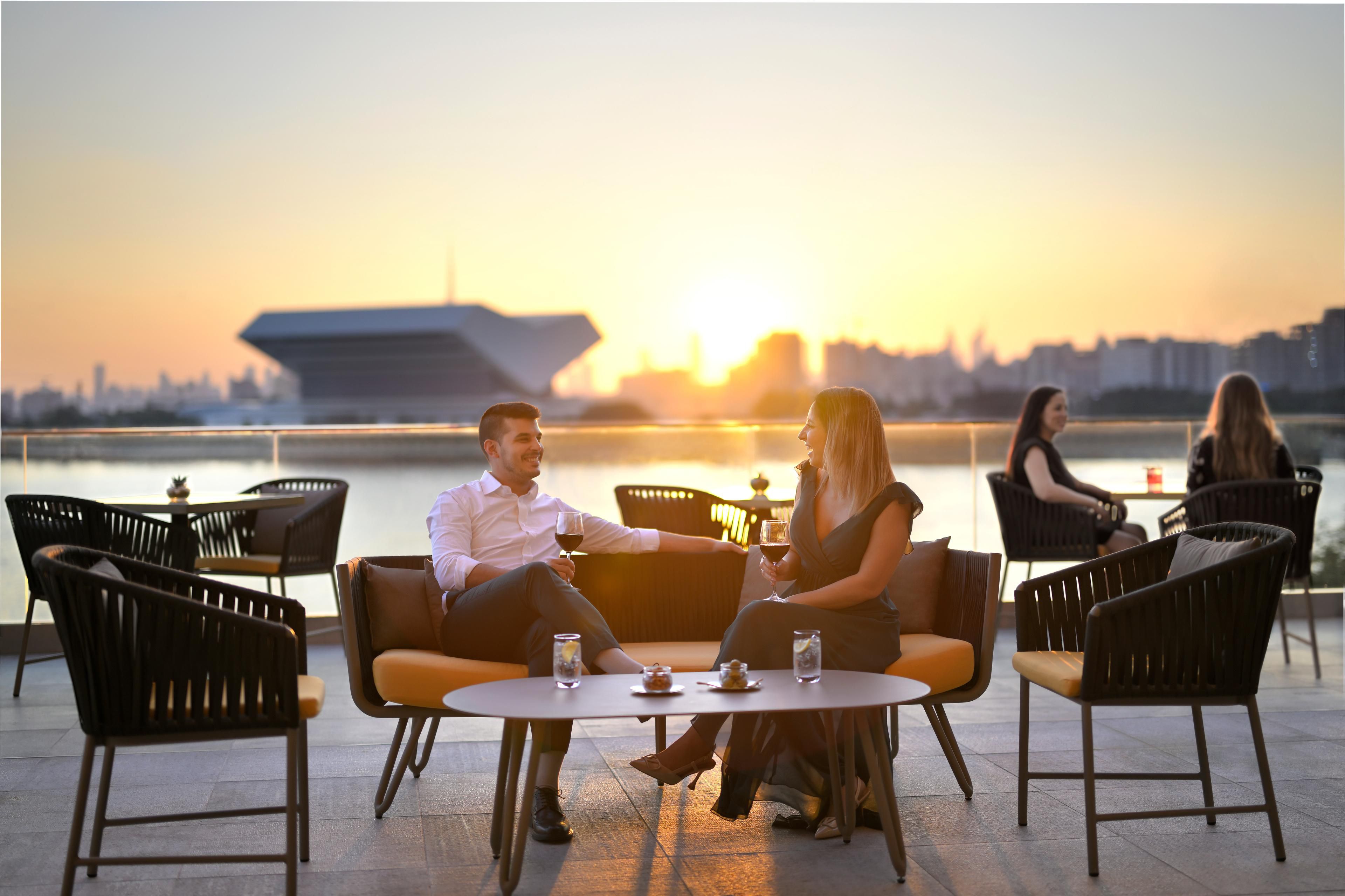 Dining Options in Dubai | InterContinental Dubai Festival City