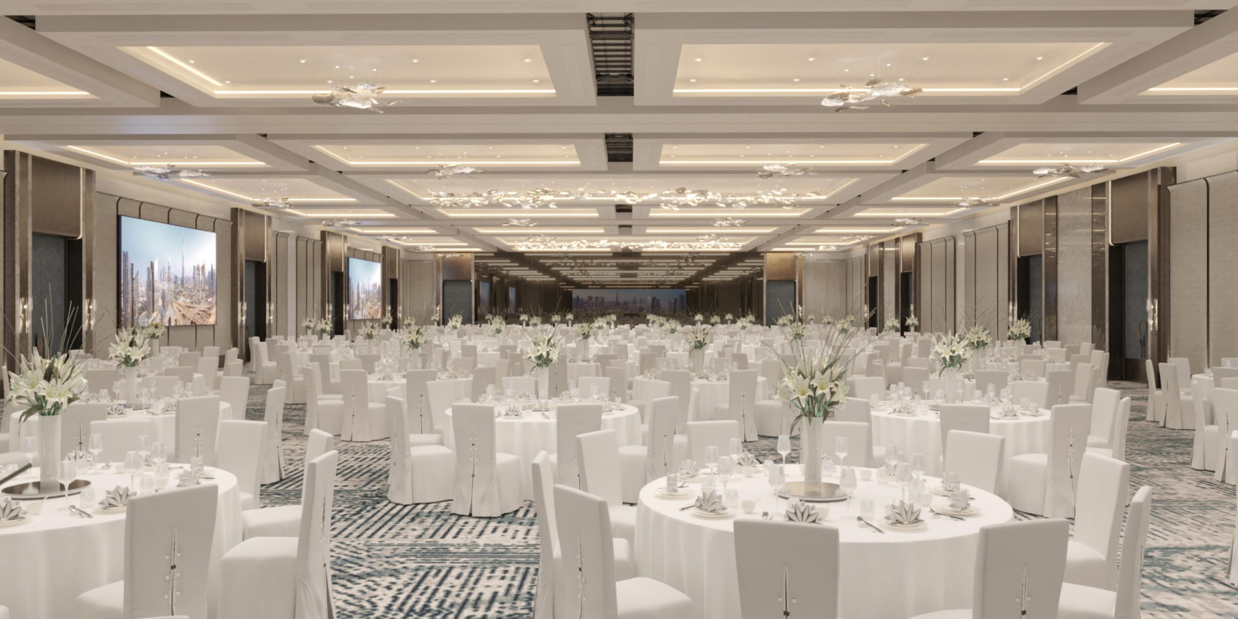 InterContinental Dubai Festival City | Luxury Hotel in Dubai