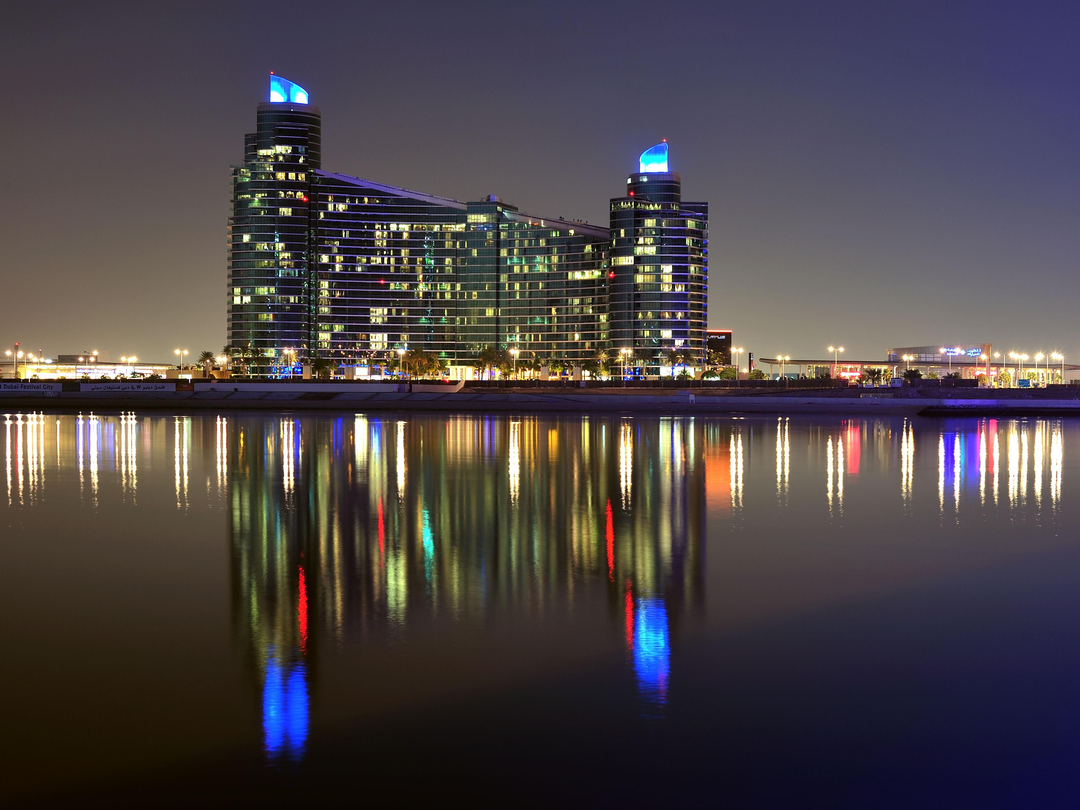 InterContinental Residence Suites Dubai F.C | Luxury Hotel in Dubai ...