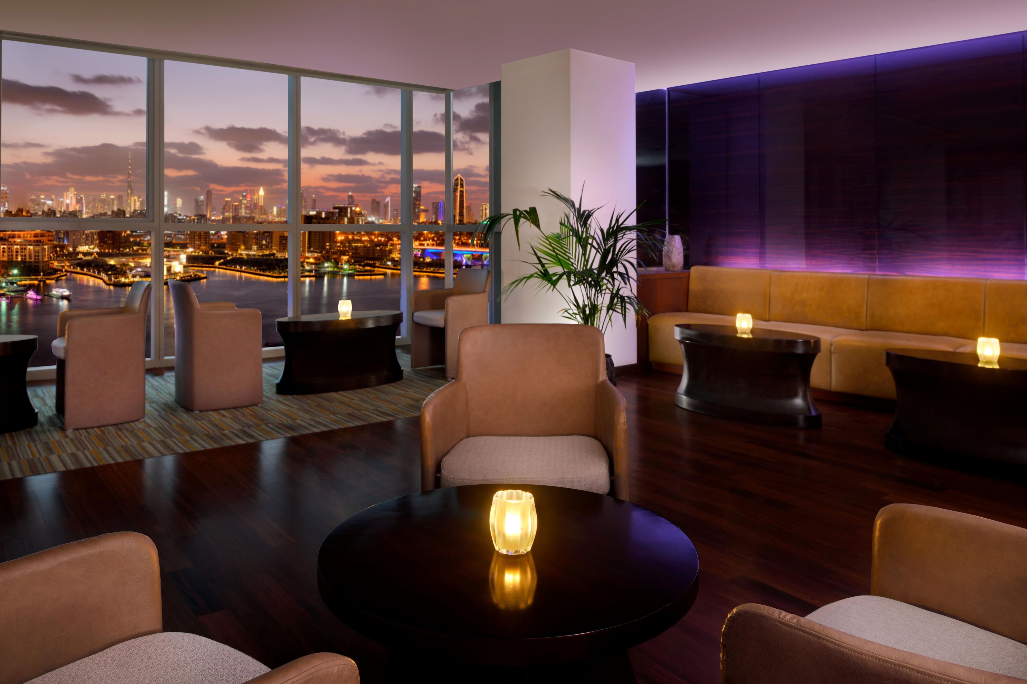 Dining Options in Dubai Festival City | InterContinental Residence ...