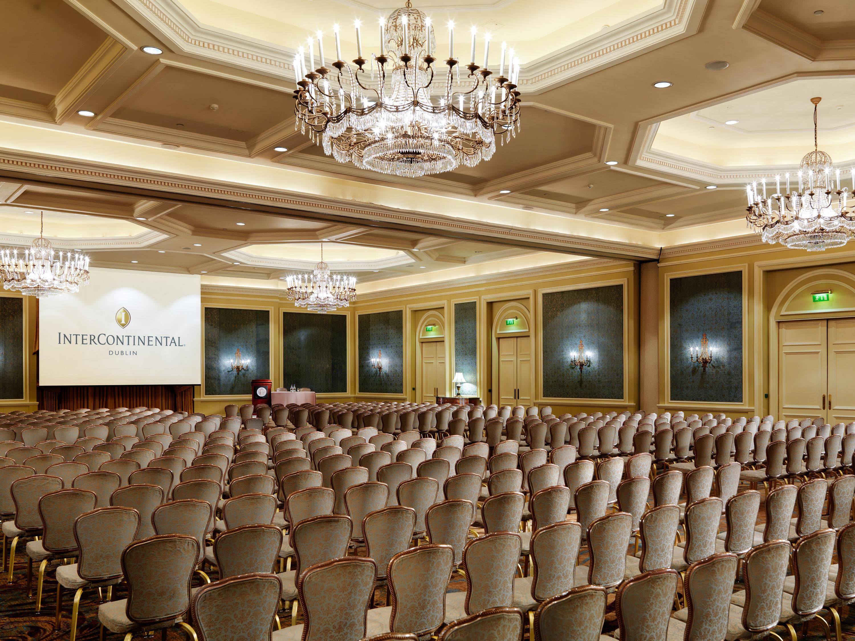 Dublin Wedding & Event Venue | InterContinental Dublin