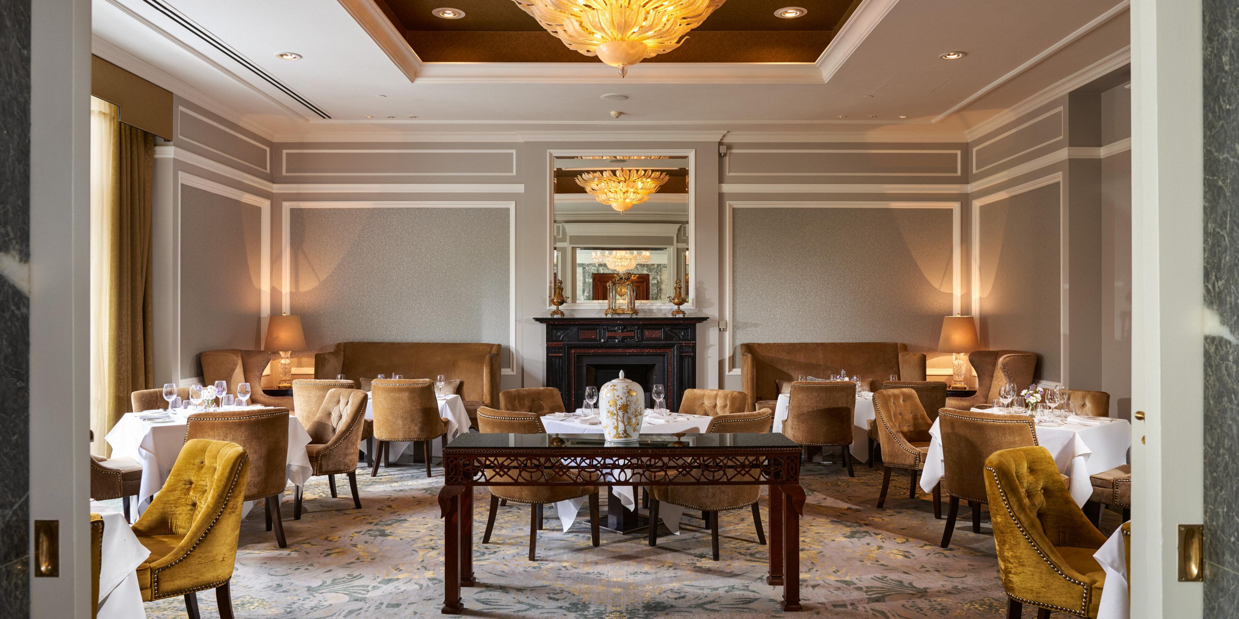 Luxury 5-Star Hotel: InterContinental Hotel Dublin