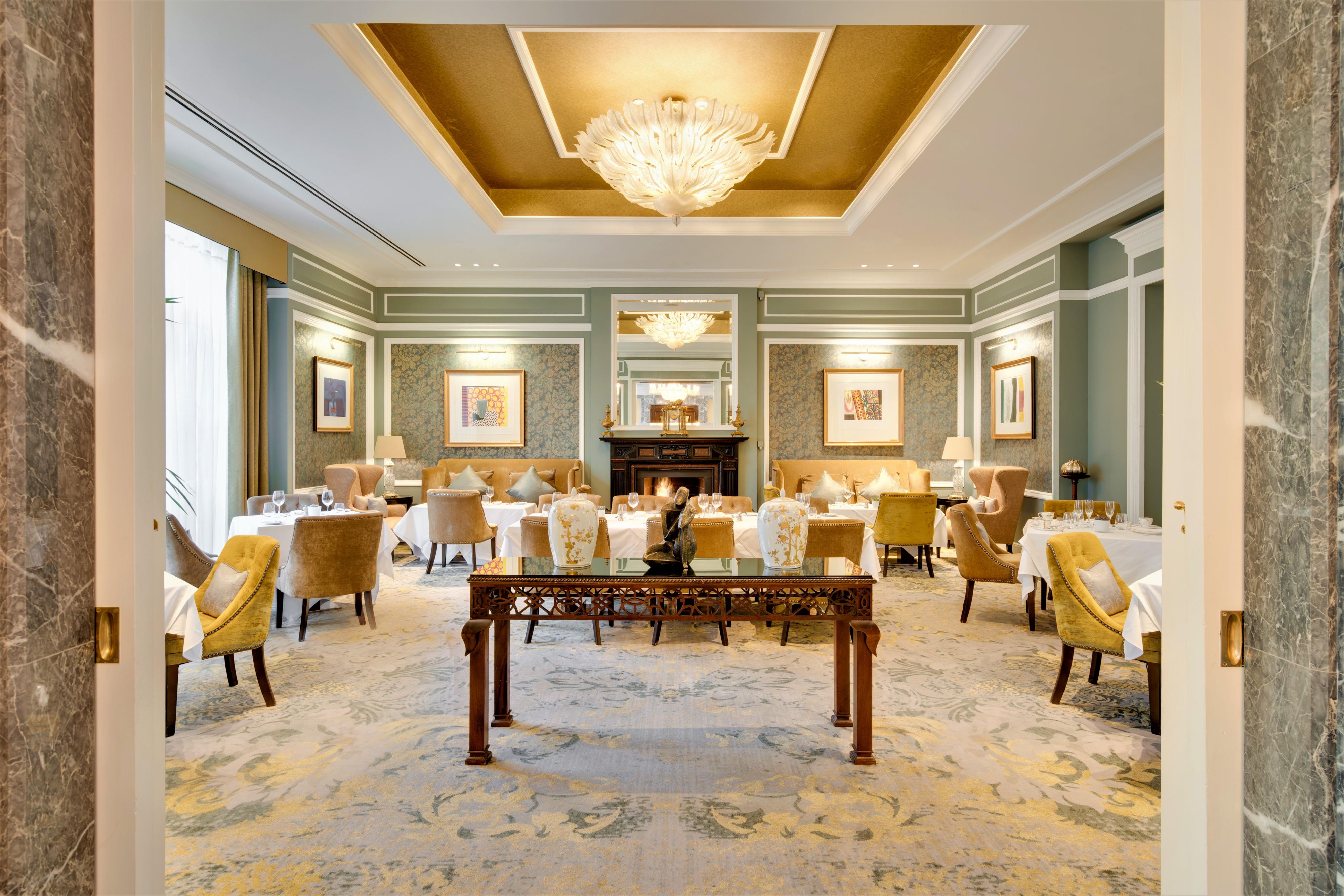 Dining Options in Dublin | InterContinental Dublin