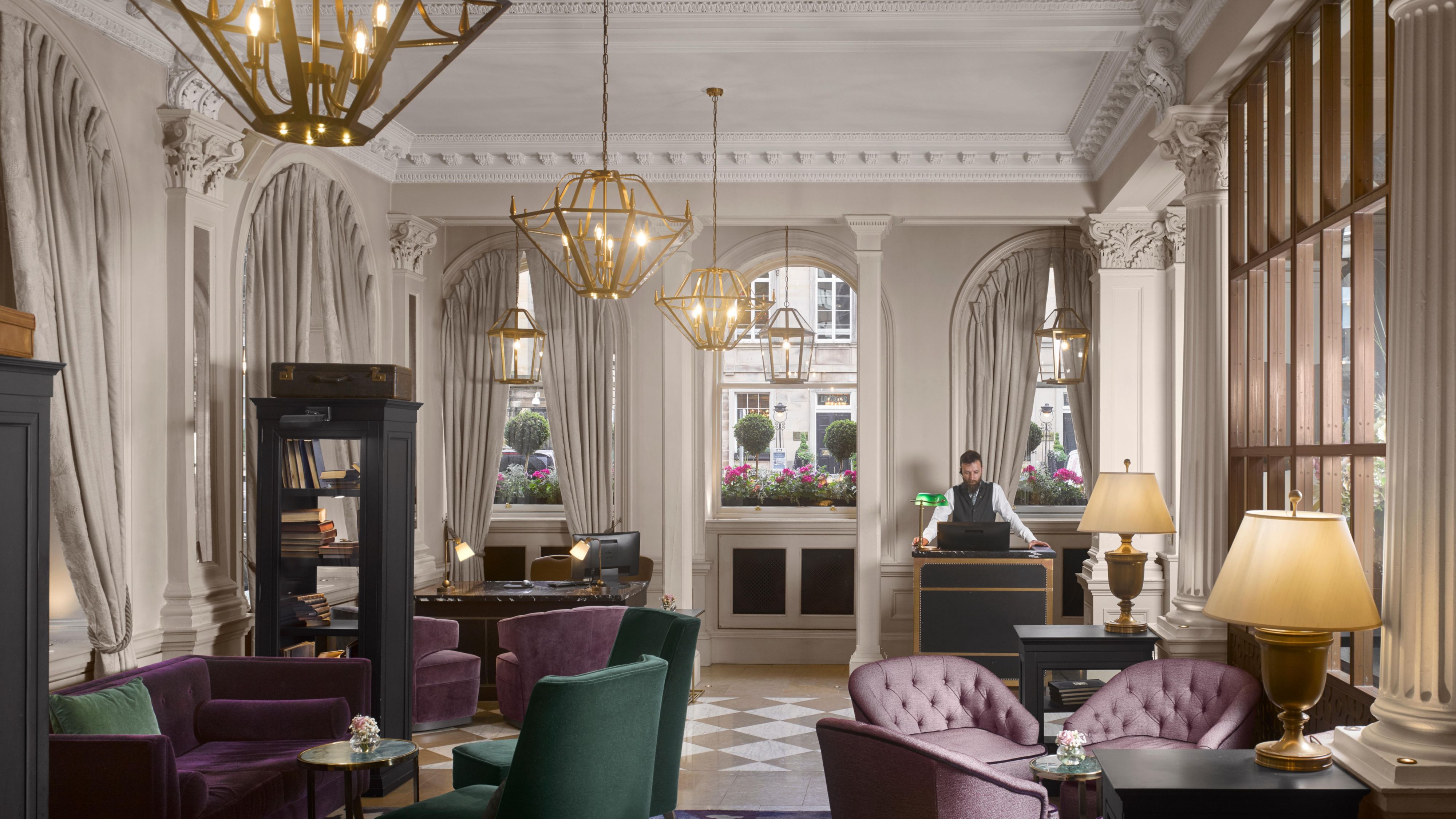InterContinental Edinburgh The George | Luxury Hotel in Edinburgh