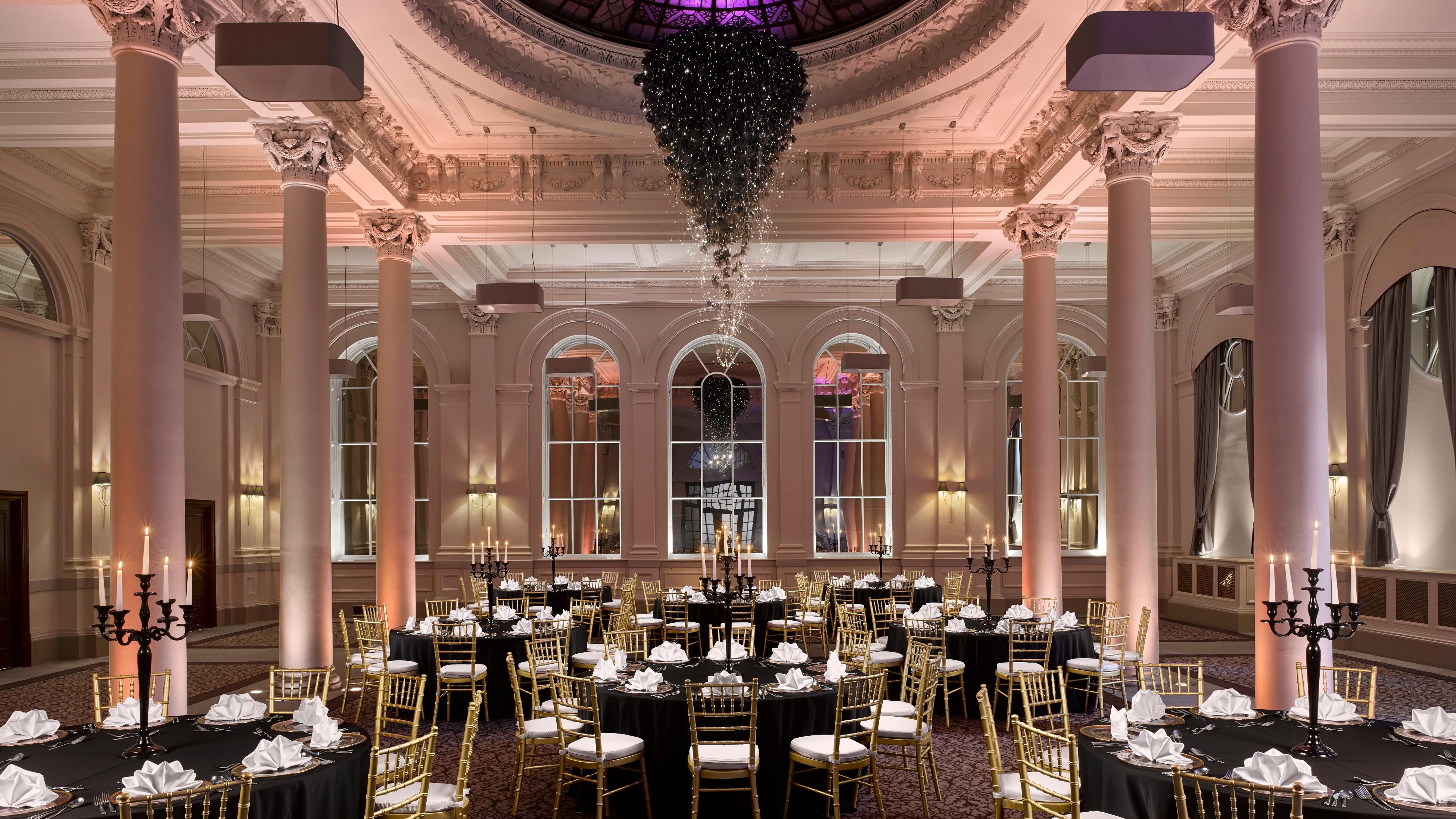 Edinburgh Wedding & Event Venue | InterContinental Edinburgh The George
