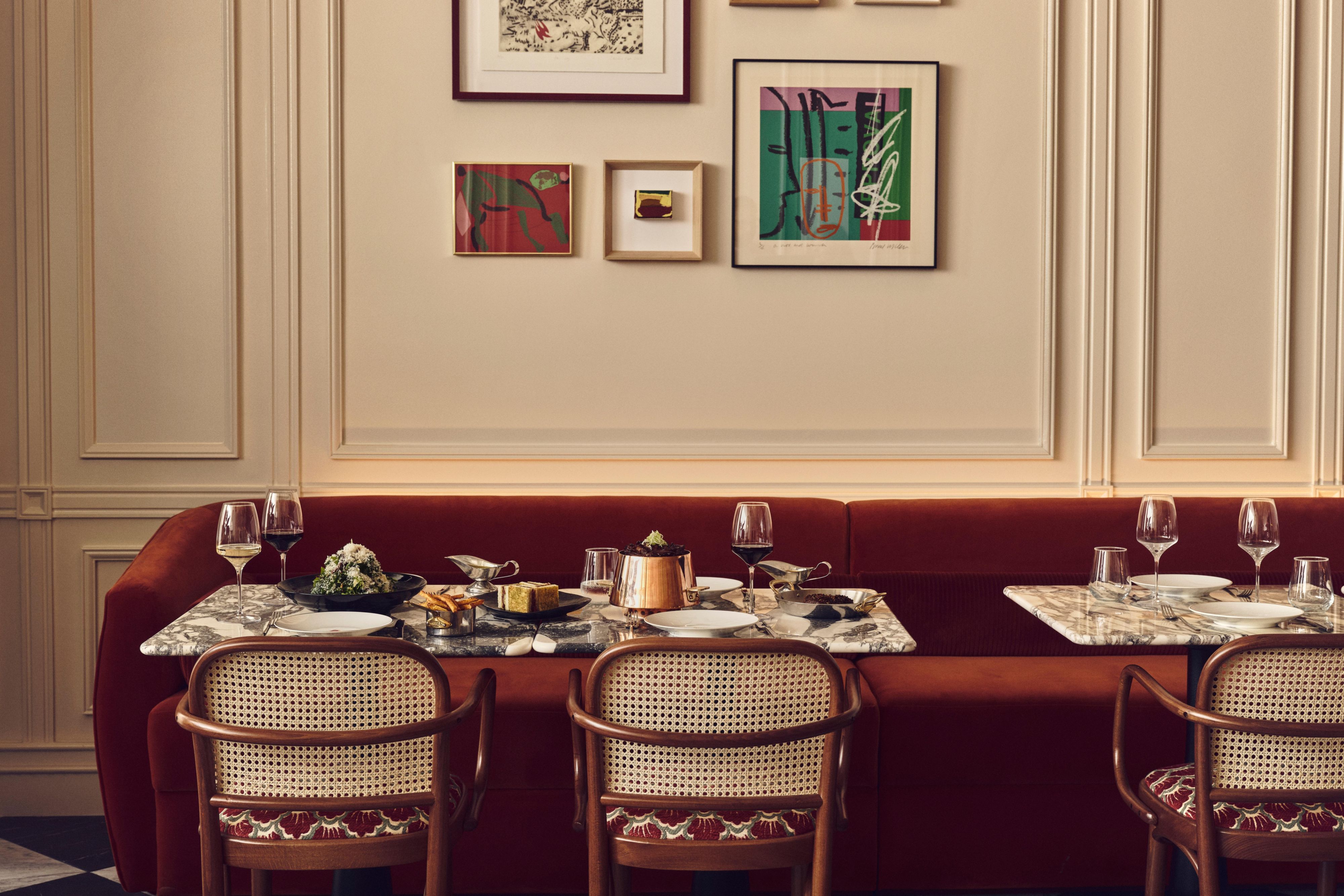 Dining Options in Edinburgh | InterContinental Edinburgh The George