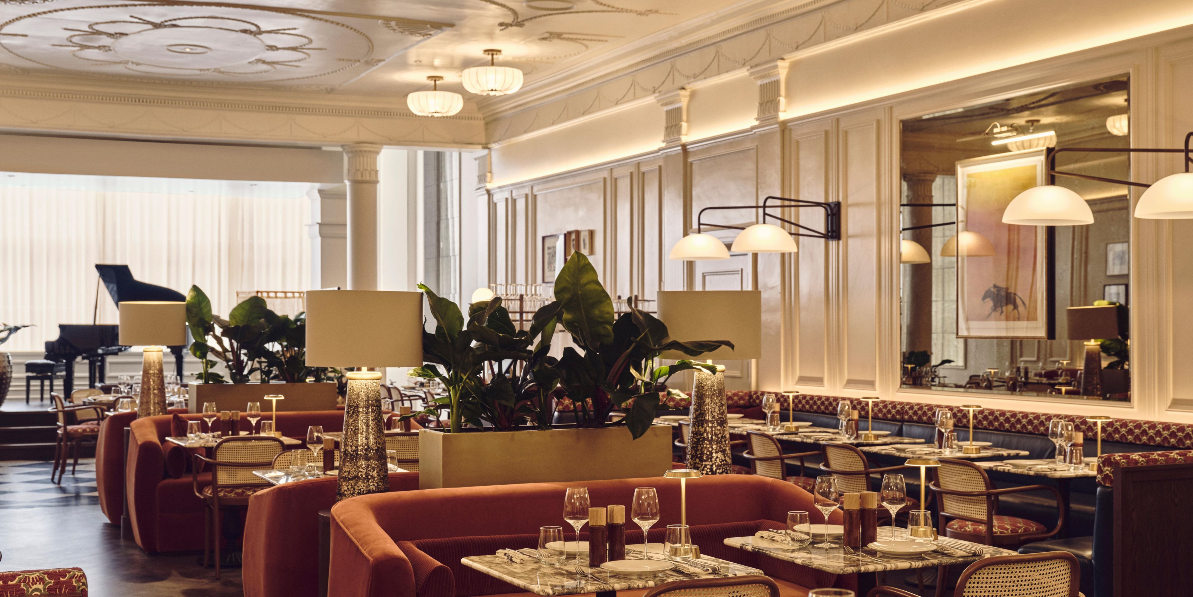 Edinburgh hotels | InterContinental Edinburgh The George