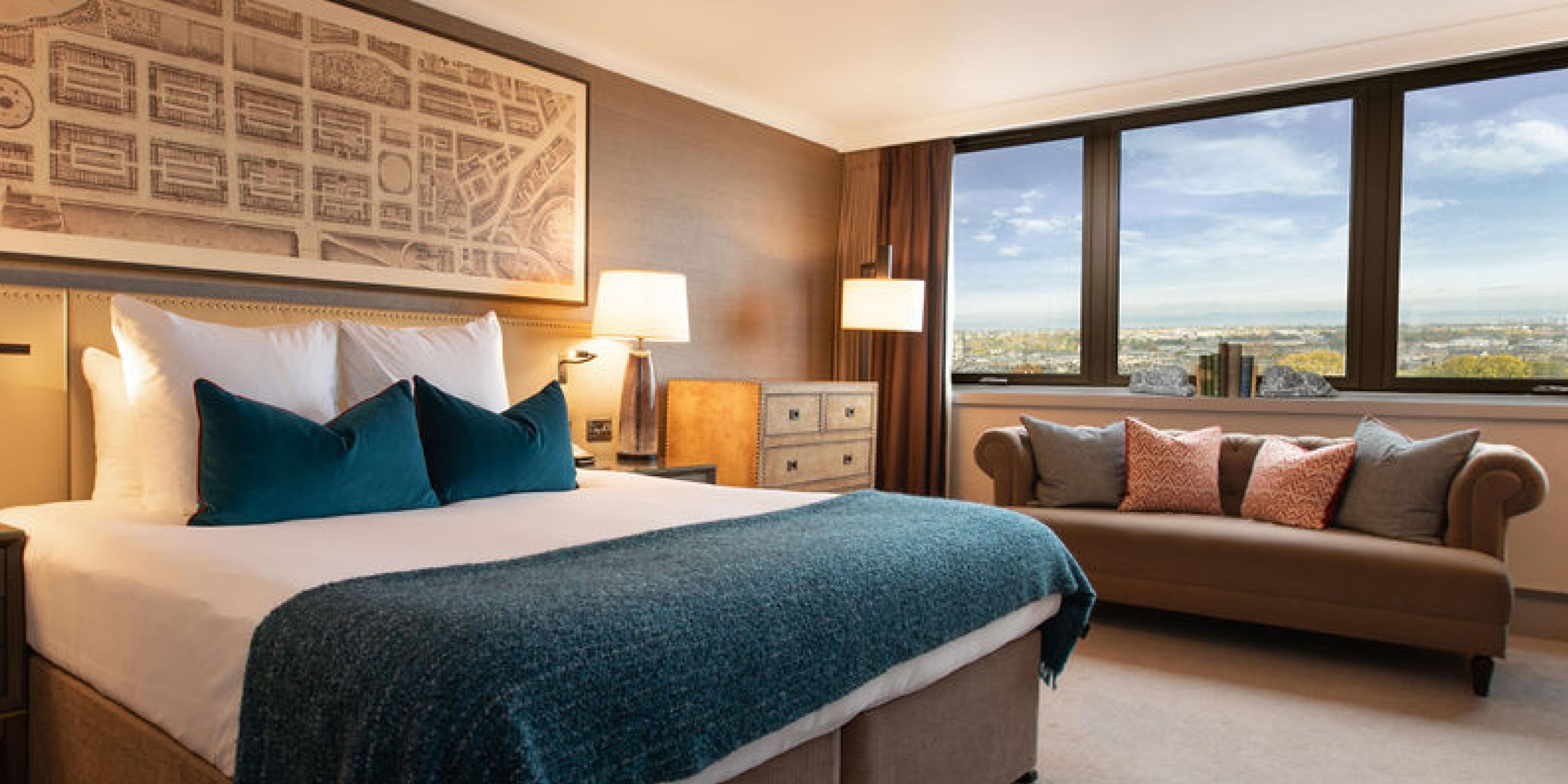 Edinburgh hotels | InterContinental Edinburgh The George