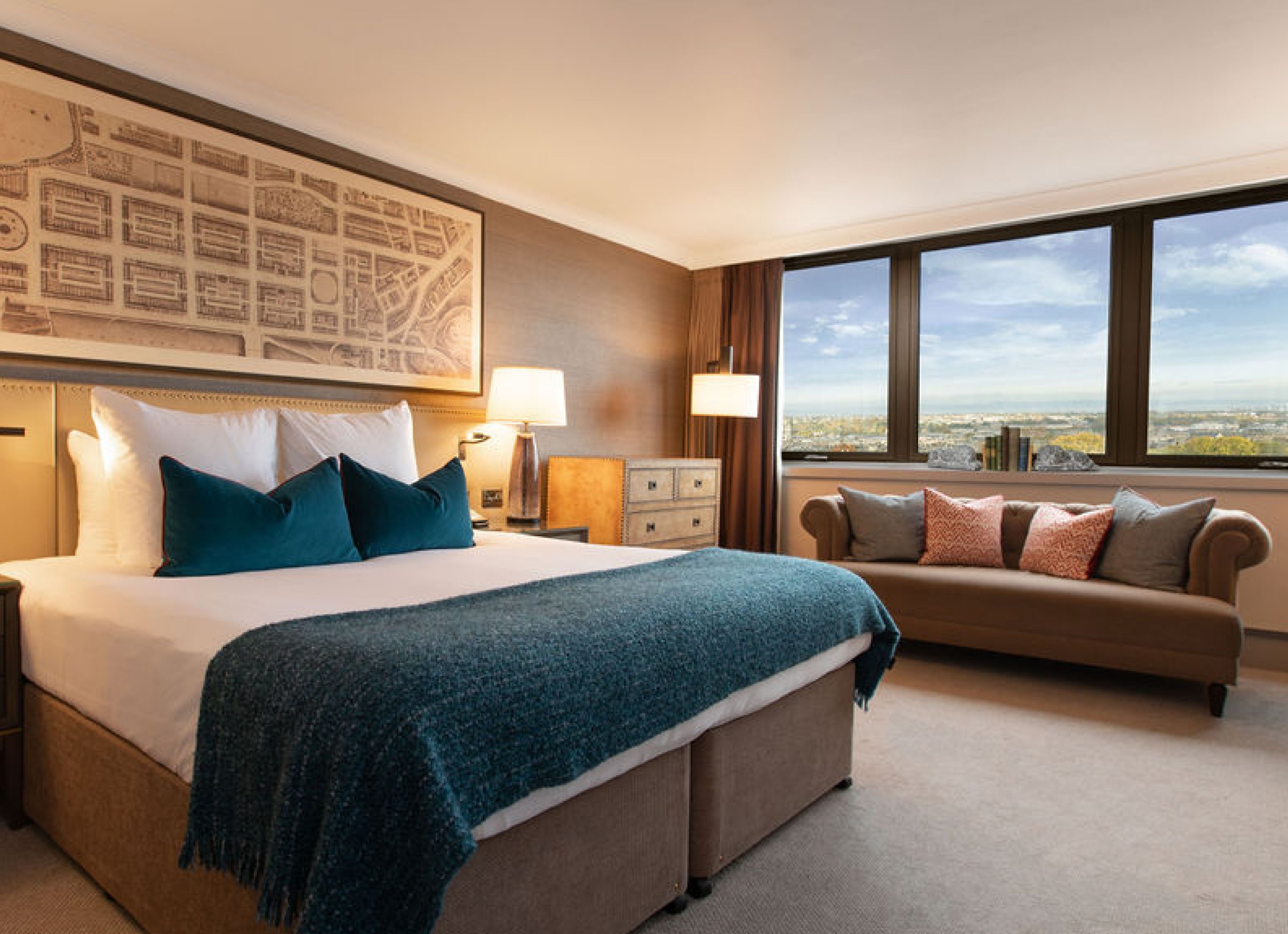 Hotel Offers Edinburgh | InterContinental Edinburgh The George