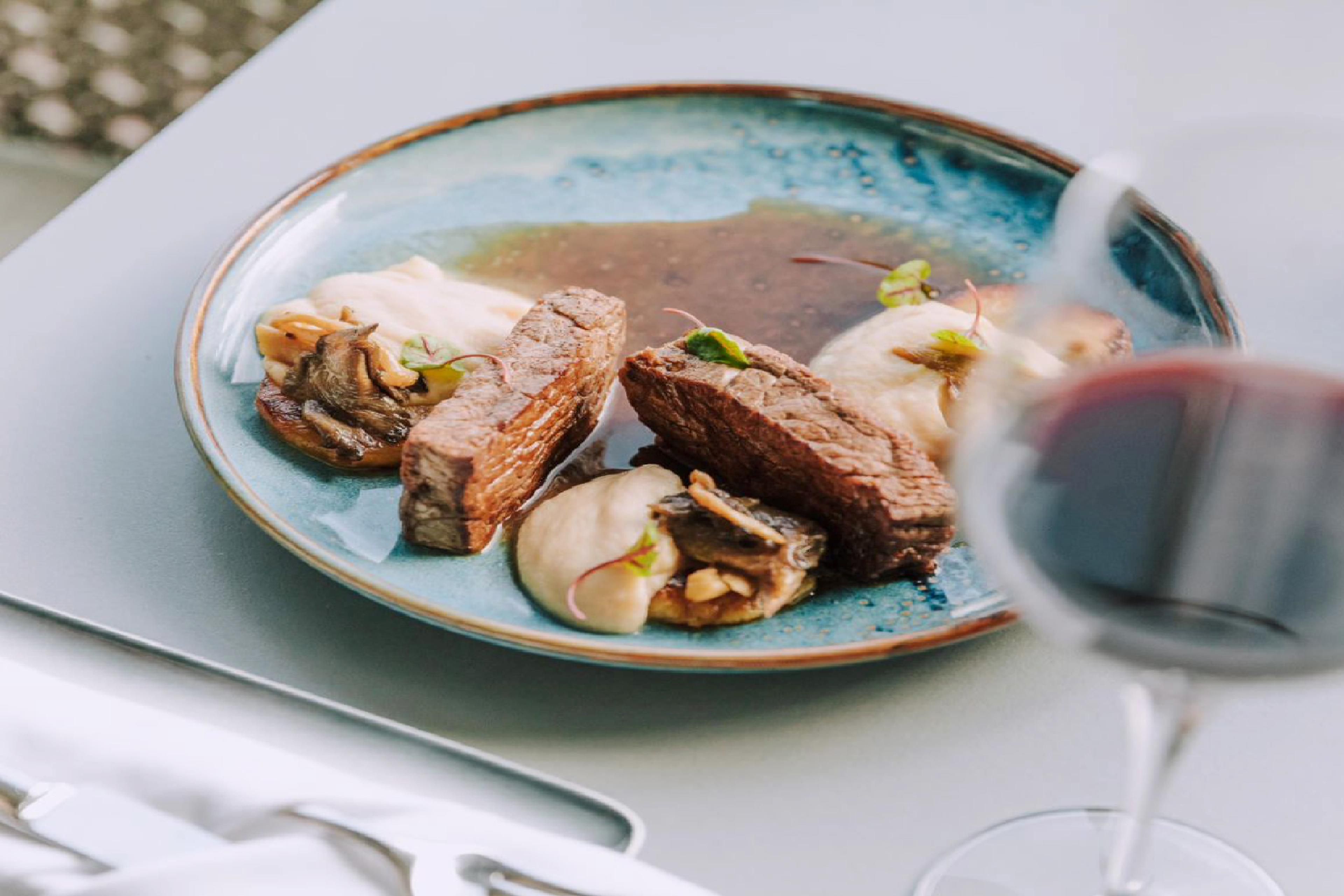 Dining Options in Estoril | InterContinental Cascais-Estoril