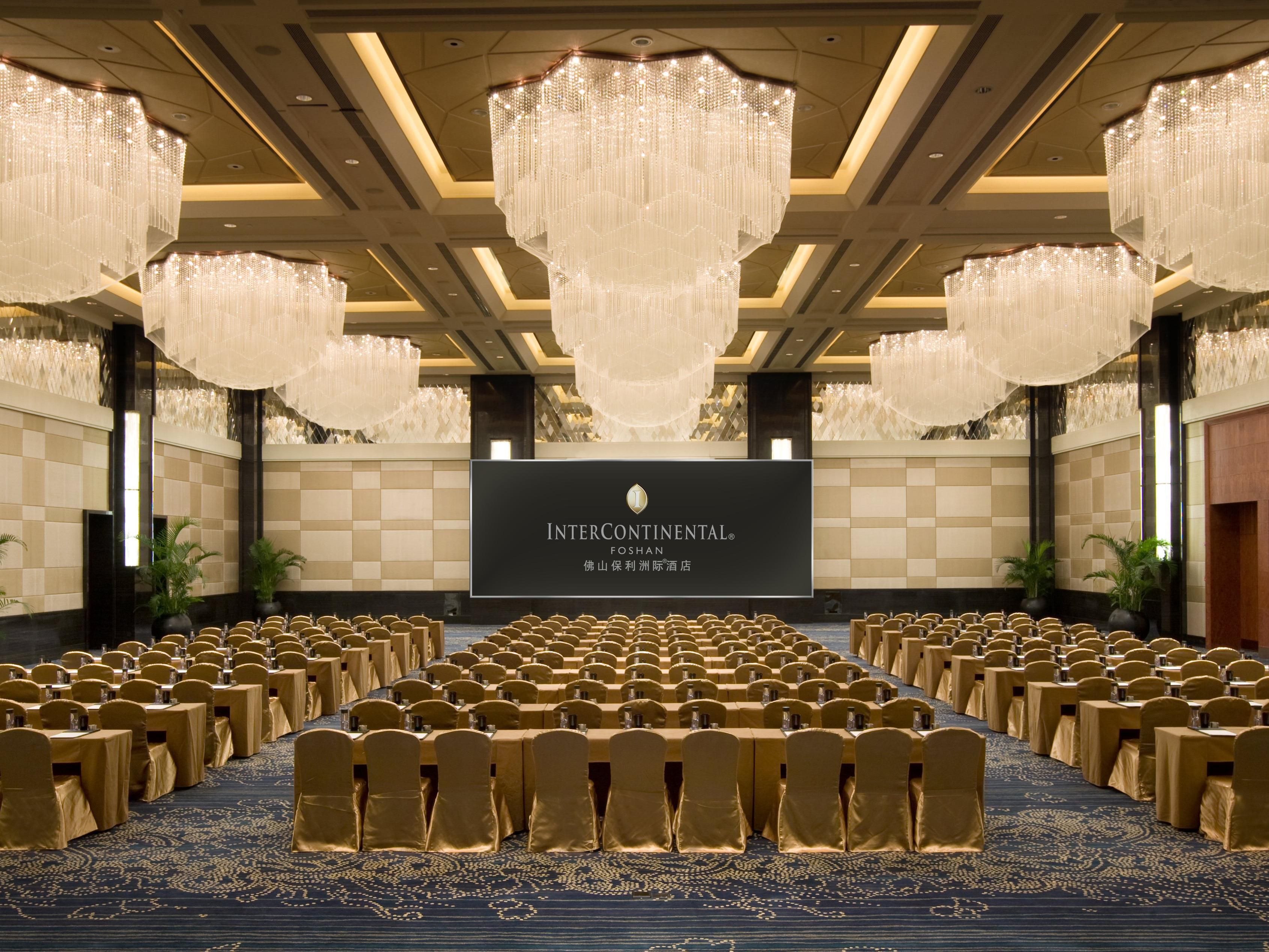 InterContinental Foshan | Luxury Hotel in Foshan