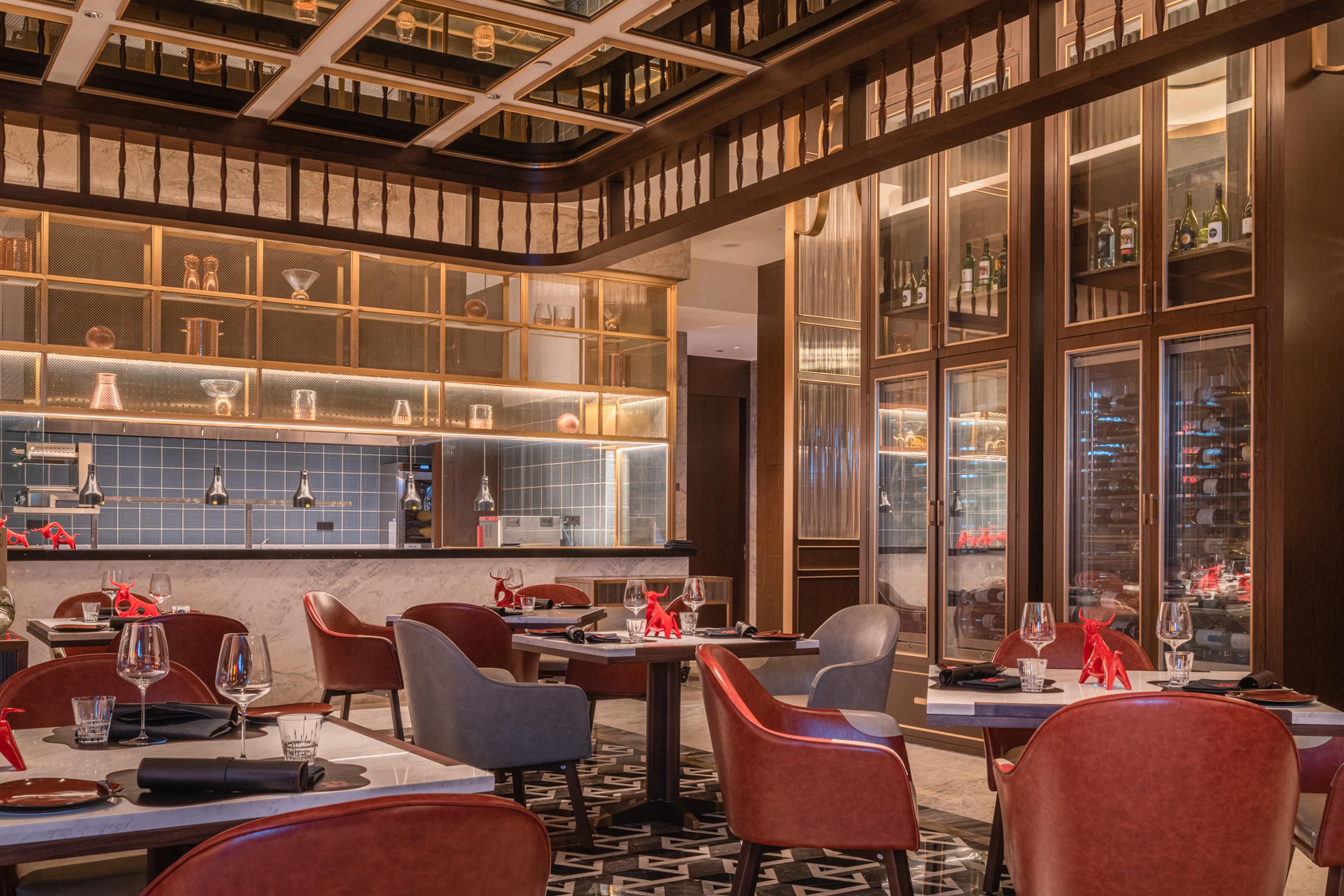 Dining Options in Foshan | InterContinental Foshan Dongping